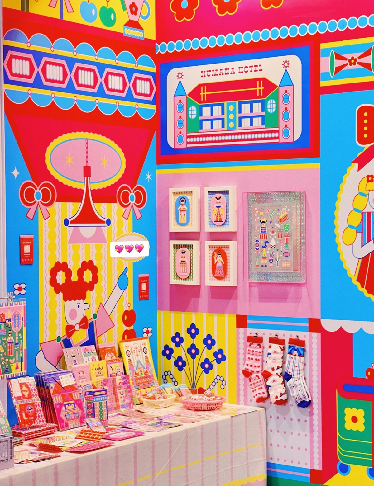 让人愉悦的多巴胺花园-马来西亚插画师Vanissa Foo的系列作品｜365天的好设计NO.93_站酷资讯-站酷ZCOOL