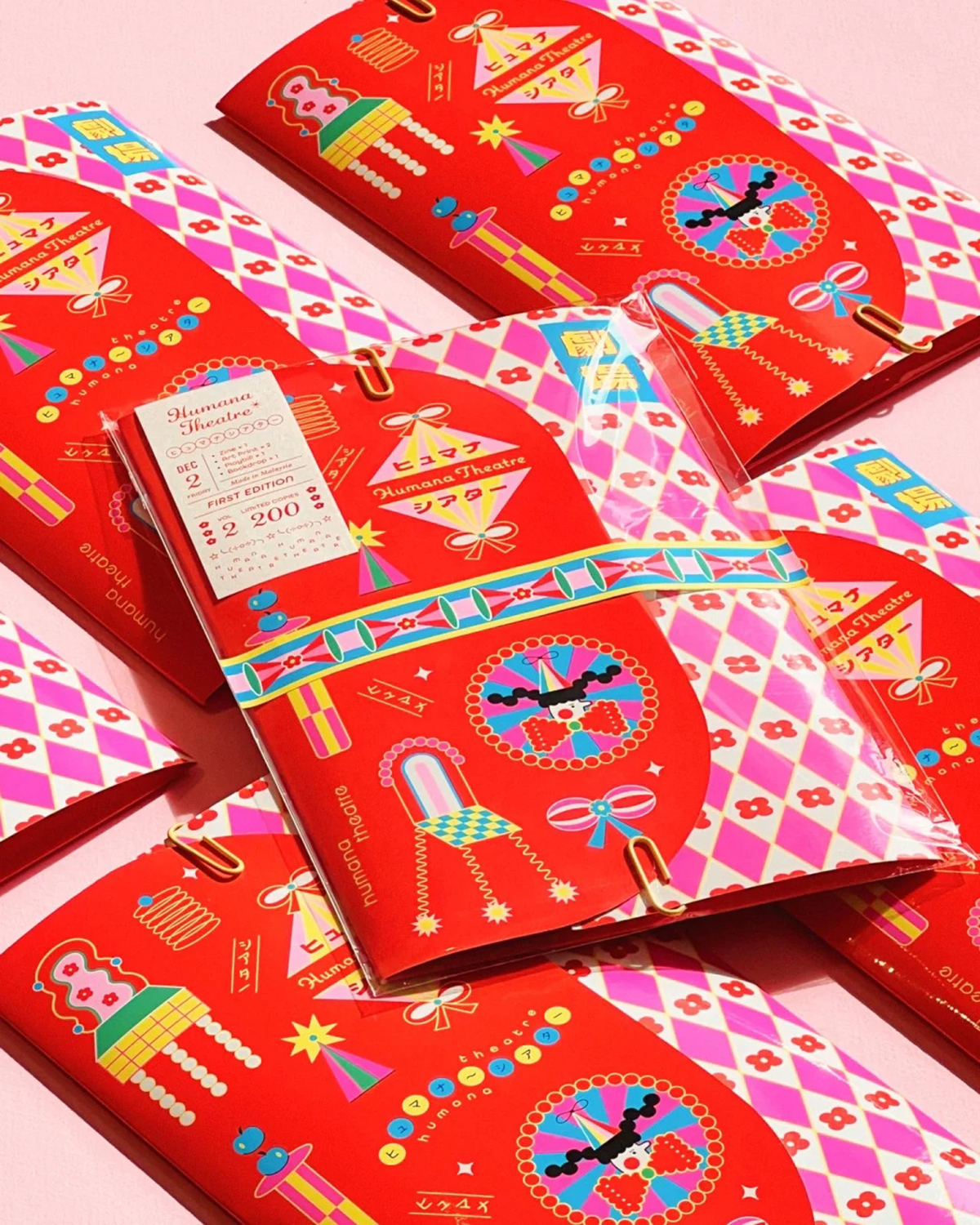 让人愉悦的多巴胺花园-马来西亚插画师Vanissa Foo的系列作品｜365天的好设计NO.93_站酷资讯-站酷ZCOOL