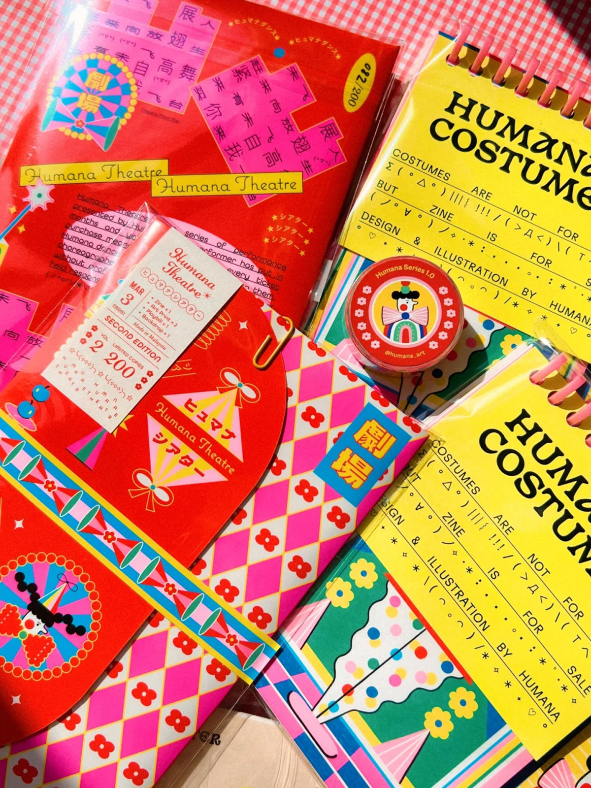 让人愉悦的多巴胺花园-马来西亚插画师Vanissa Foo的系列作品｜365天的好设计NO.93_站酷资讯-站酷ZCOOL