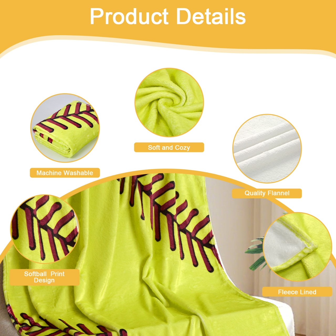 亚马逊毛毯主图_包子OVO-站酷ZCOOL