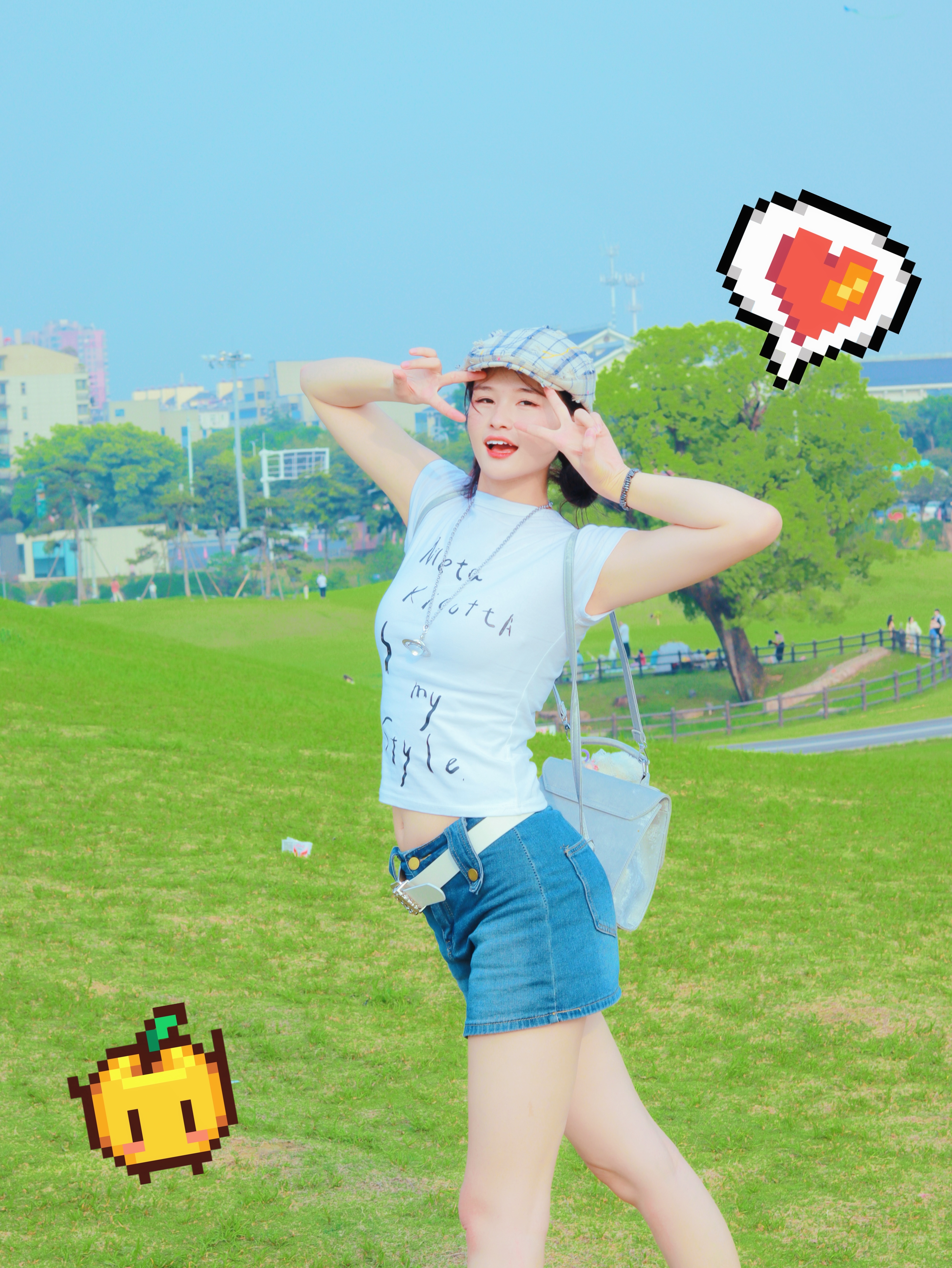 夏天_阿骏同学-站酷ZCOOL