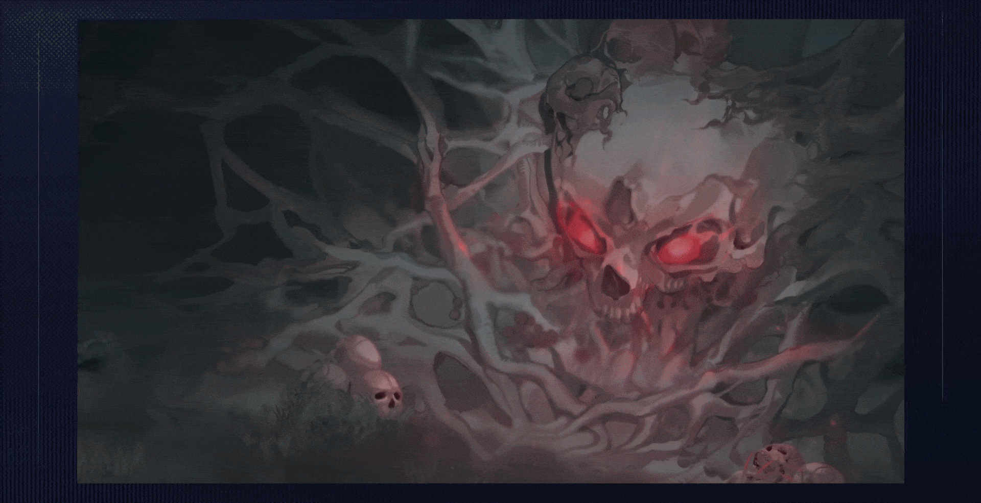 PAO Group | 银与绯 眷属传记丨归乡的哈缇_泡面集团-站酷ZCOOL