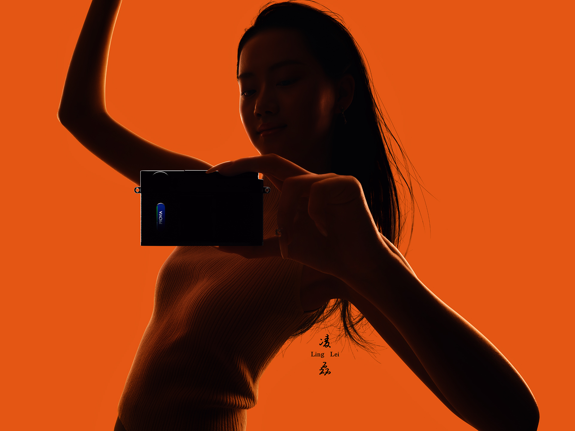 【行摄观】富士X half KV官图拍摄分享_爱上网的鱼24-站酷ZCOOL