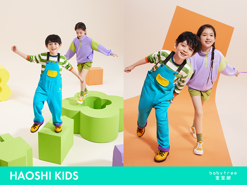 宝宝树品牌形象 | 儿童营养品摄影_白龙DRAGON-站酷ZCOOL