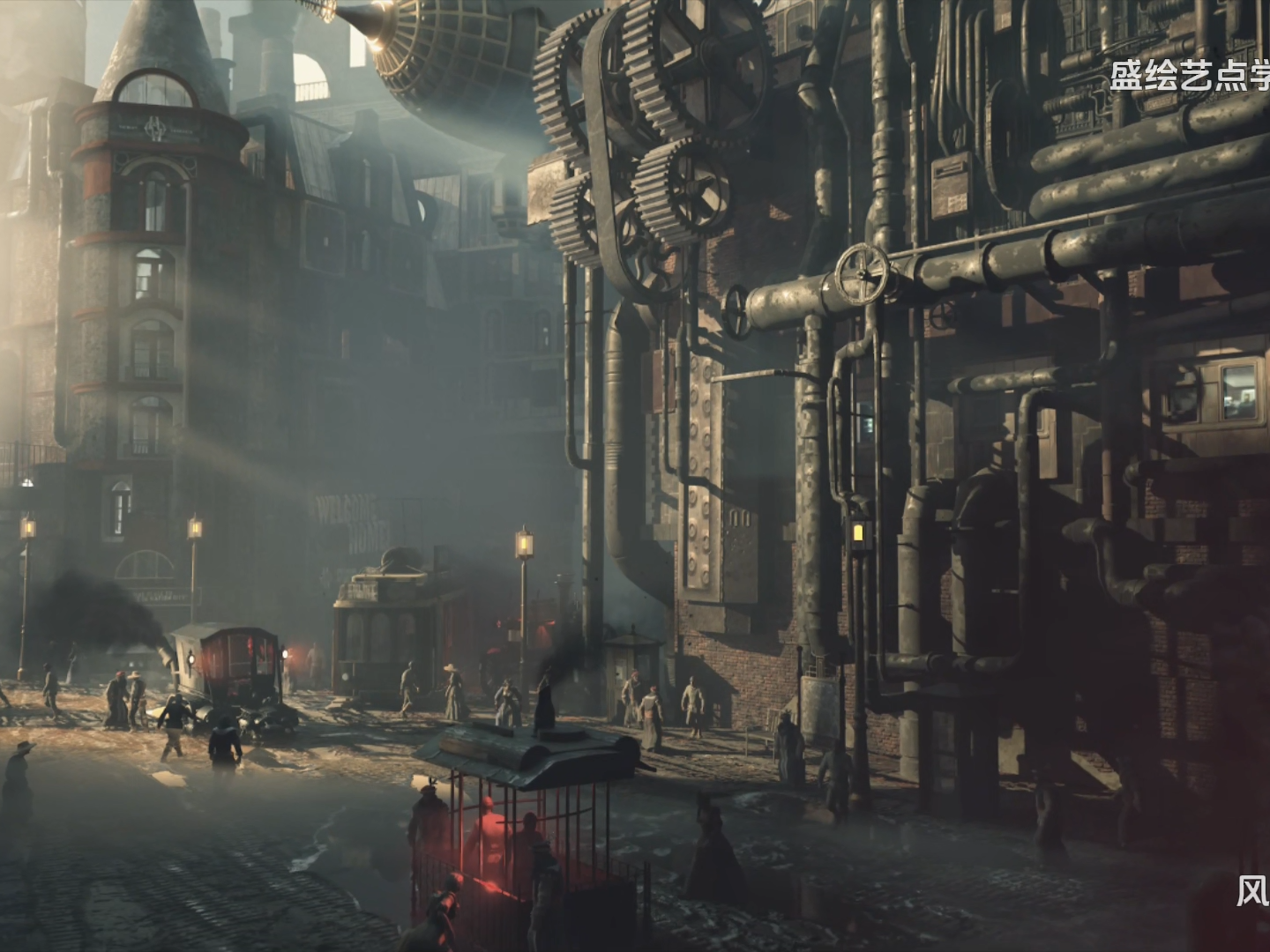 第28集丨盛绘艺点UE优秀学生作品_盛绘艺点UE作品号-站酷ZCOOL