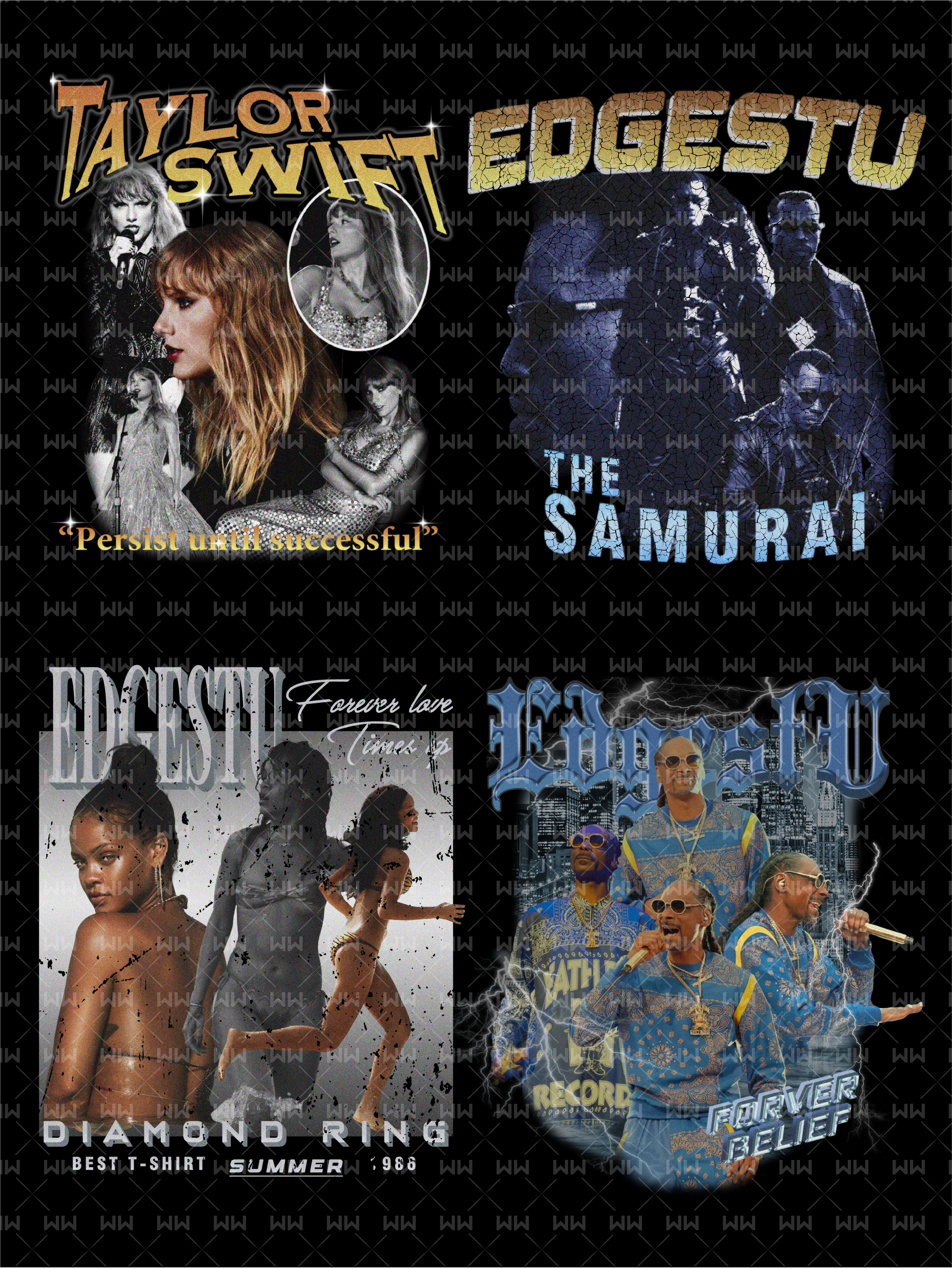 t恤图案印花_素材网站_图片免费下载-ZCOOL站酷