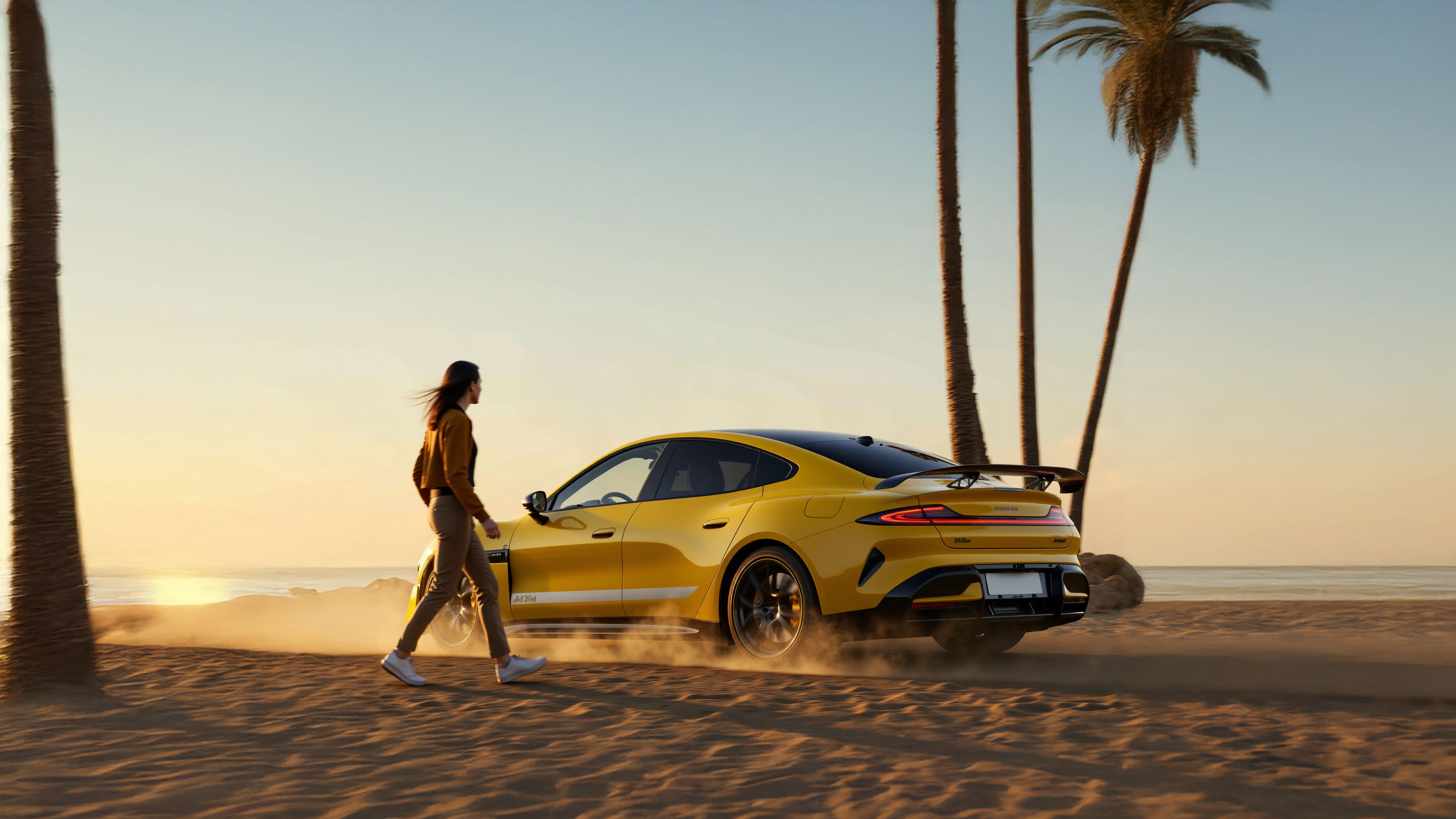 AIGC - xiaomi su7 ultra_吴宗源-站酷ZCOOL