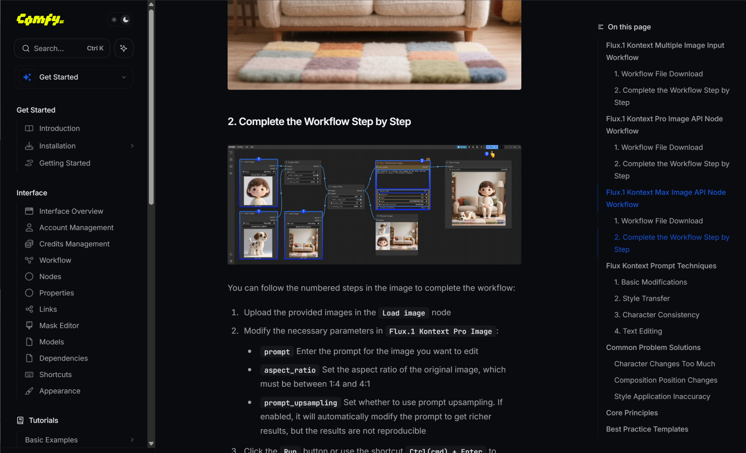 肝了30小时，Flux Kontext 是我用过最稳、最能干活的 AI 图像模型！_言川Artie-站酷ZCOOL