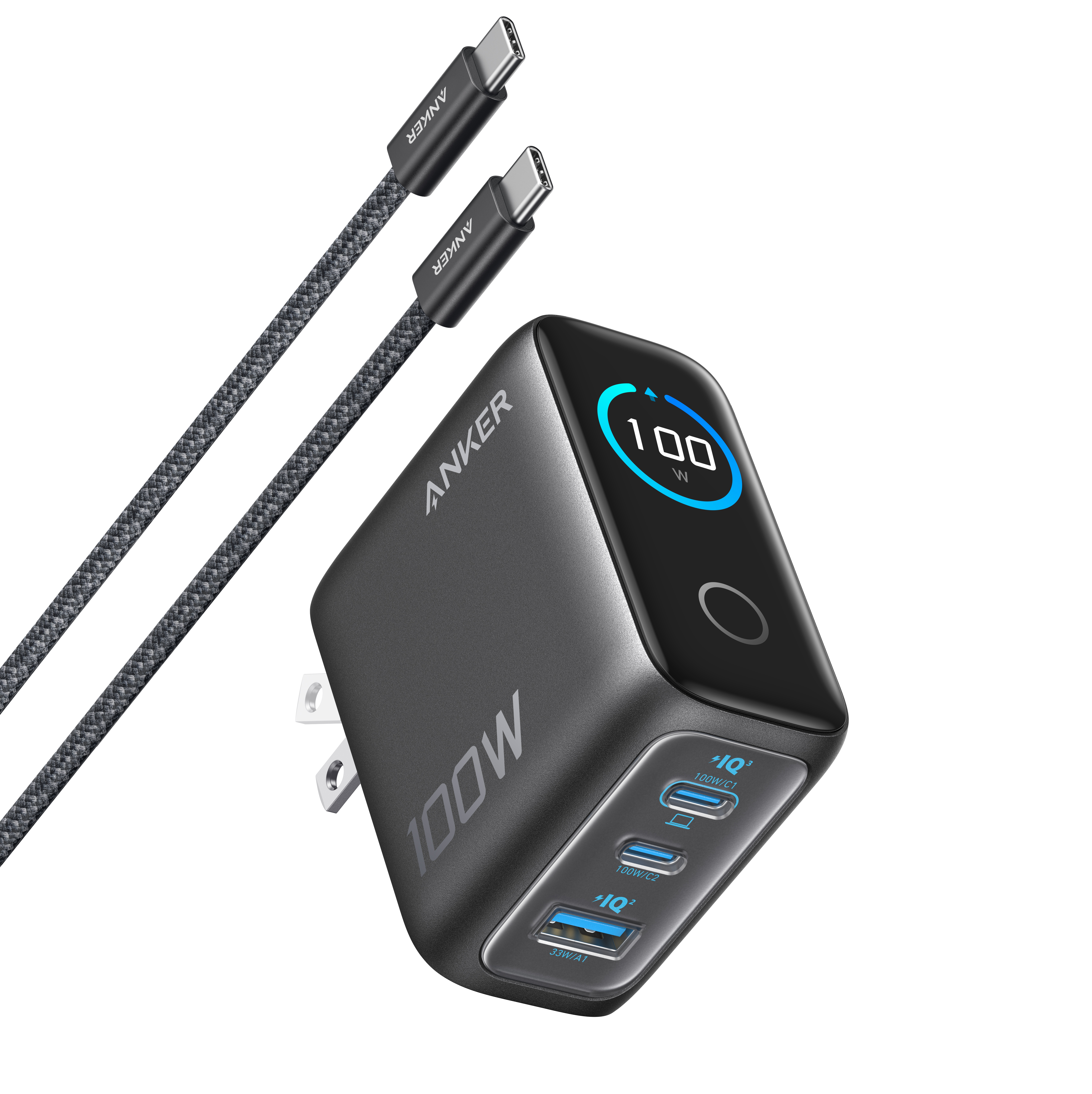 anker-渲染节选_听你慢慢将-站酷ZCOOL