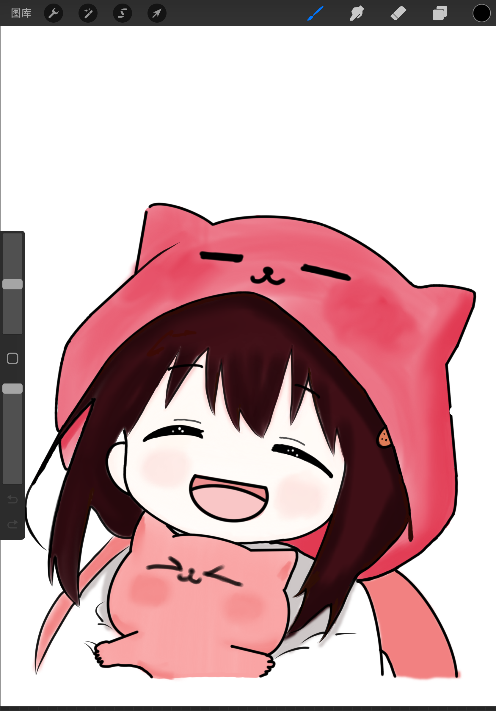 Q版绘画_柴柴霞霞霞霞霞爱-站酷ZCOOL