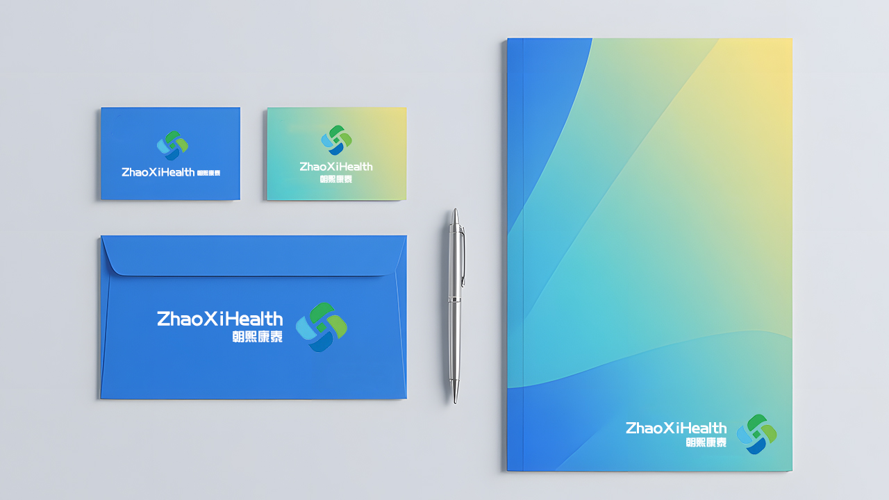 医疗品牌AI设计xAI视觉设计_创意引擎CE-站酷ZCOOL