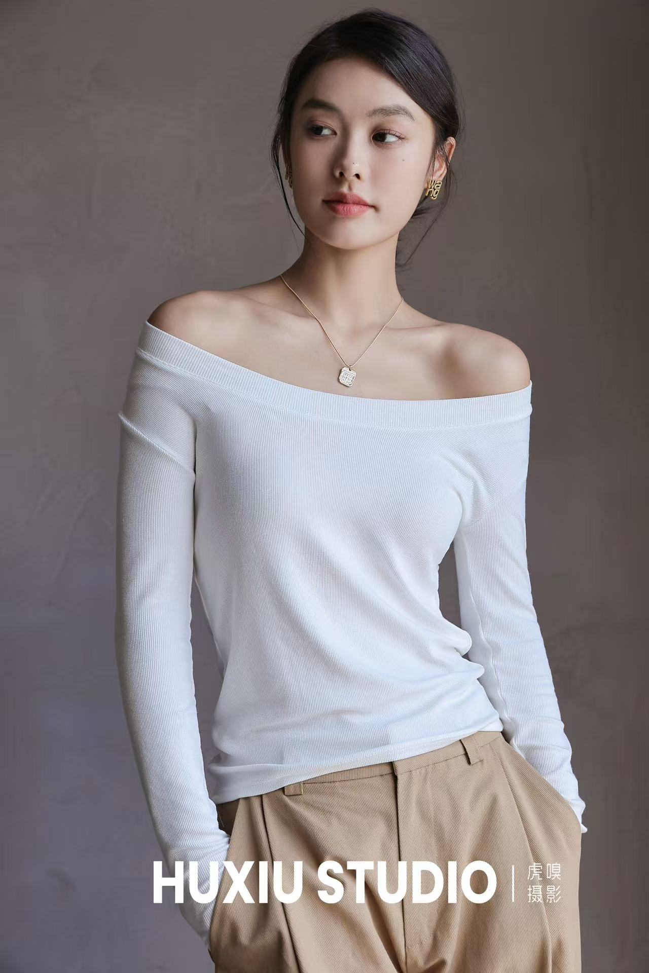 打底衫拍摄案例分享/商业摄影_虑嗅摄影周-站酷ZCOOL