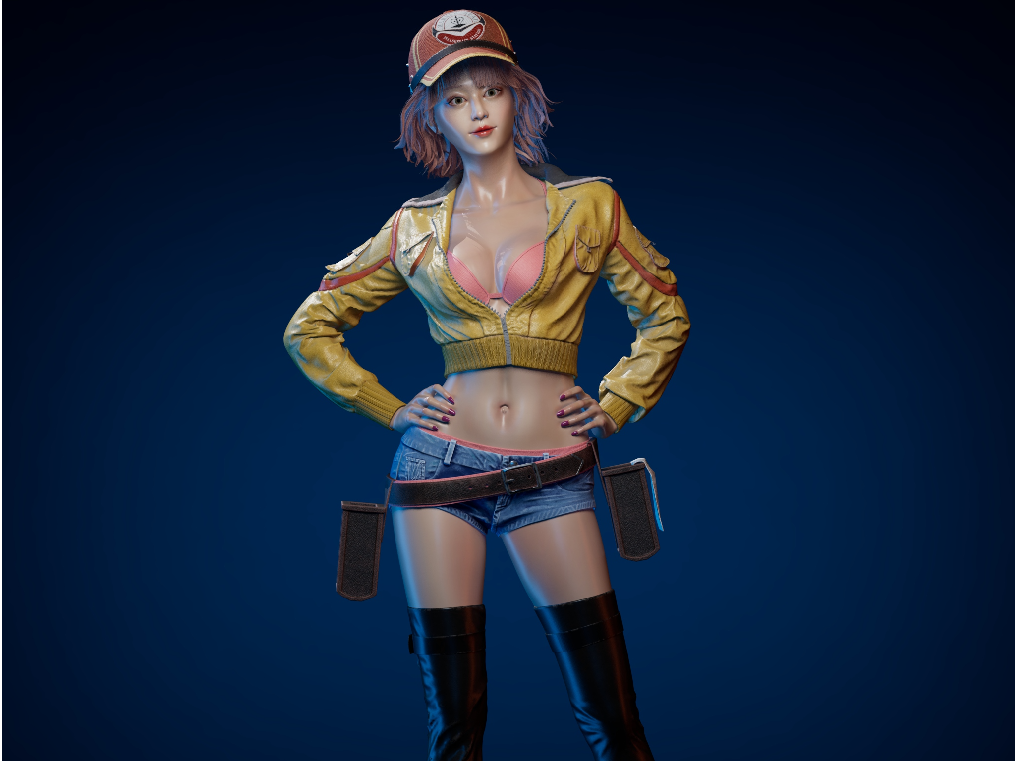 机械师_smile_hycwjh-站酷ZCOOL