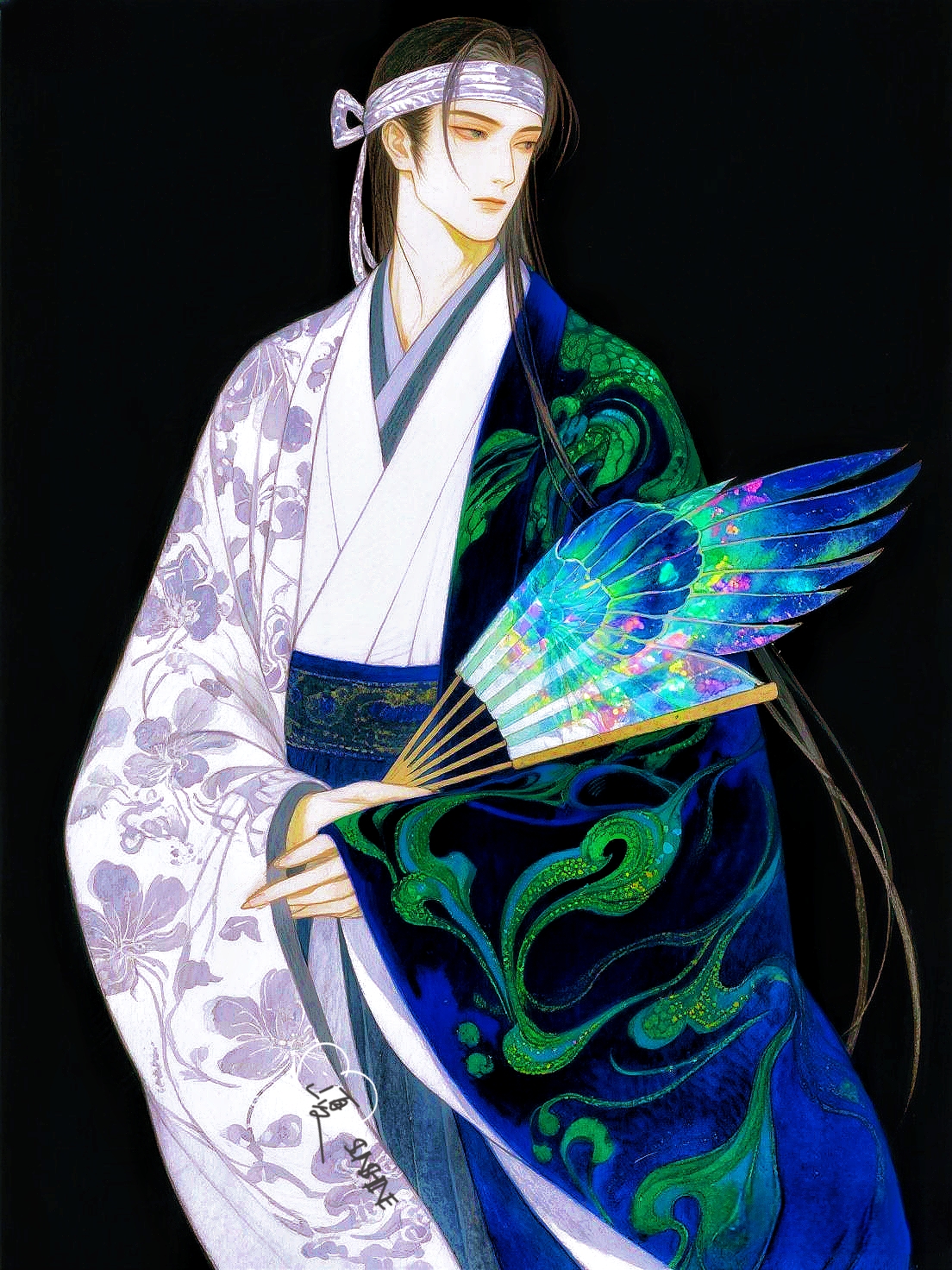 小爷我啊，也曾风光过_山夏SUNSHINE-站酷ZCOOL