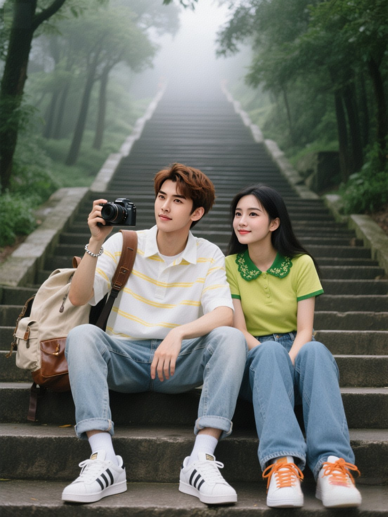 出游_雨林逸趣-站酷ZCOOL