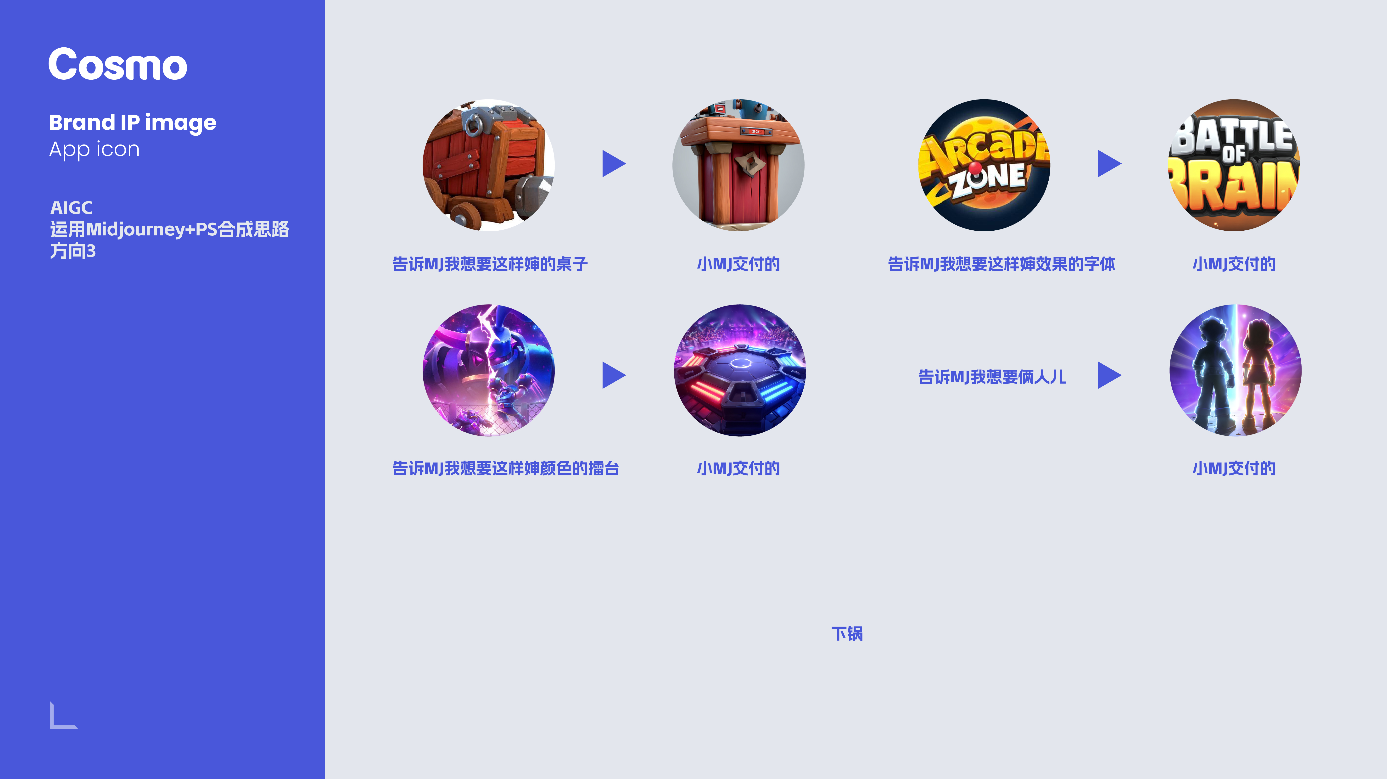 Cosmo / 2024下半年-2025上半年作品集_Turing_图灵-站酷ZCOOL