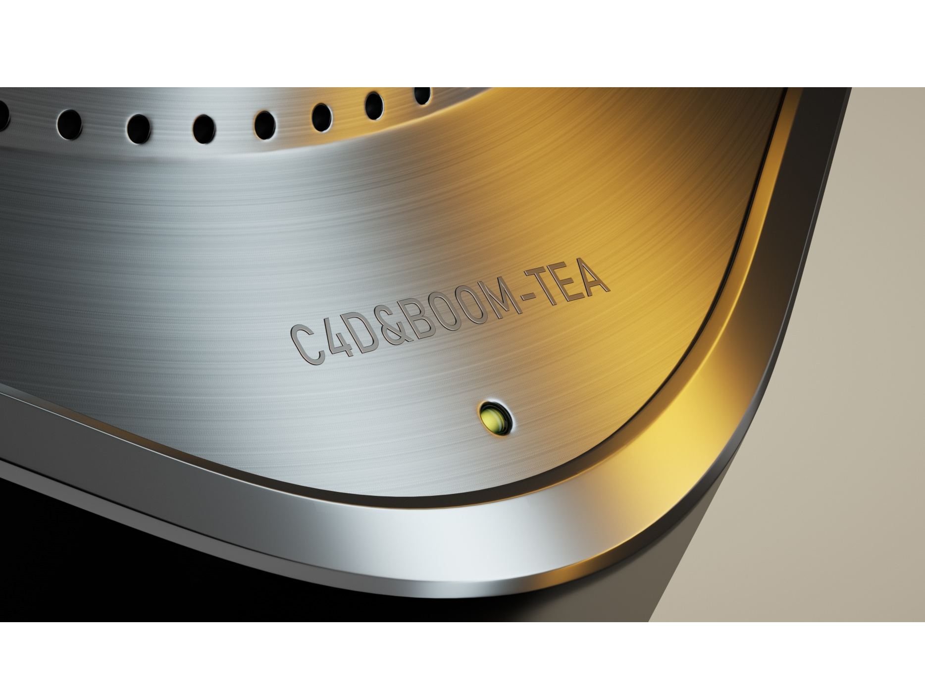 Bang & Olufsen音响 | 三维动态视频_端茶就炸BOOM_TEA-站酷ZCOOL