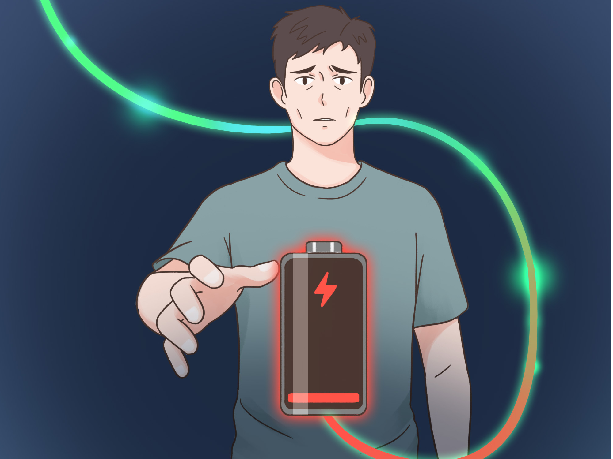 条漫 | 为什么对人掏心掏肺，还是会搞砸每一段关系？_Always奥维斯-站酷ZCOOL