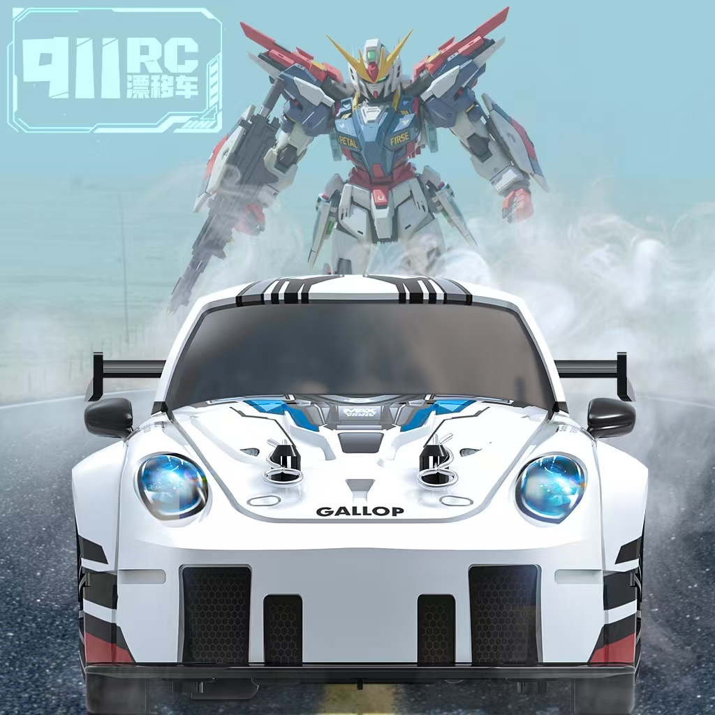 RC飘移车_钟德伦-站酷ZCOOL