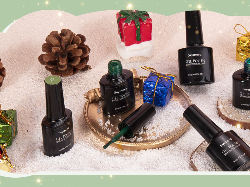 甲油胶拍摄项目_罗十二-站酷ZCOOL