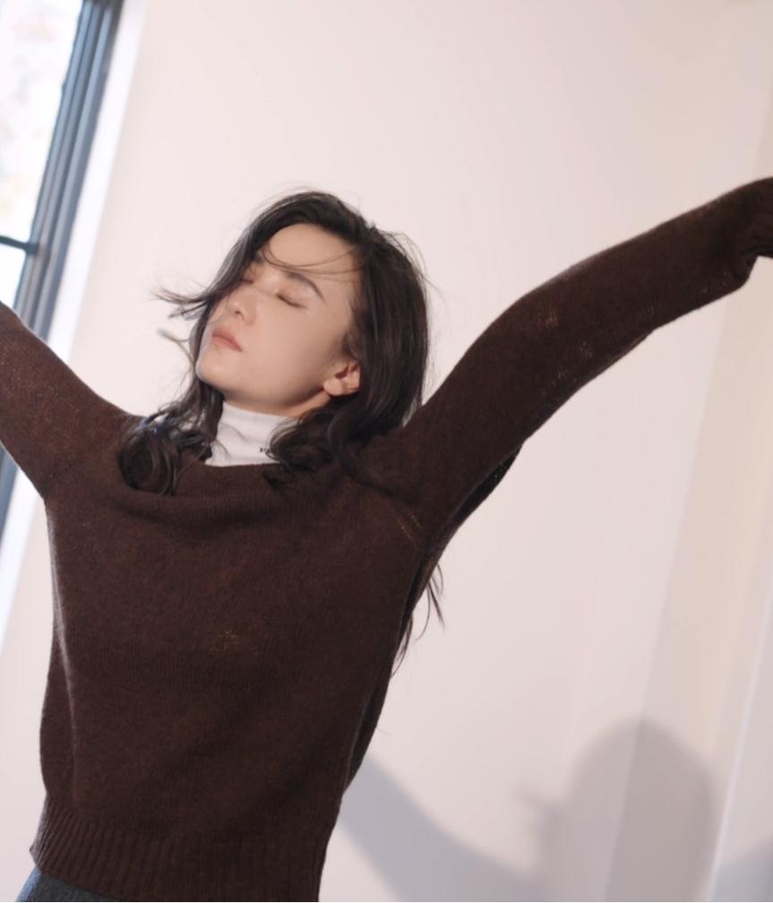 嘉人NOW秋季刊宋佳封面_憨动未来WOW-站酷ZCOOL