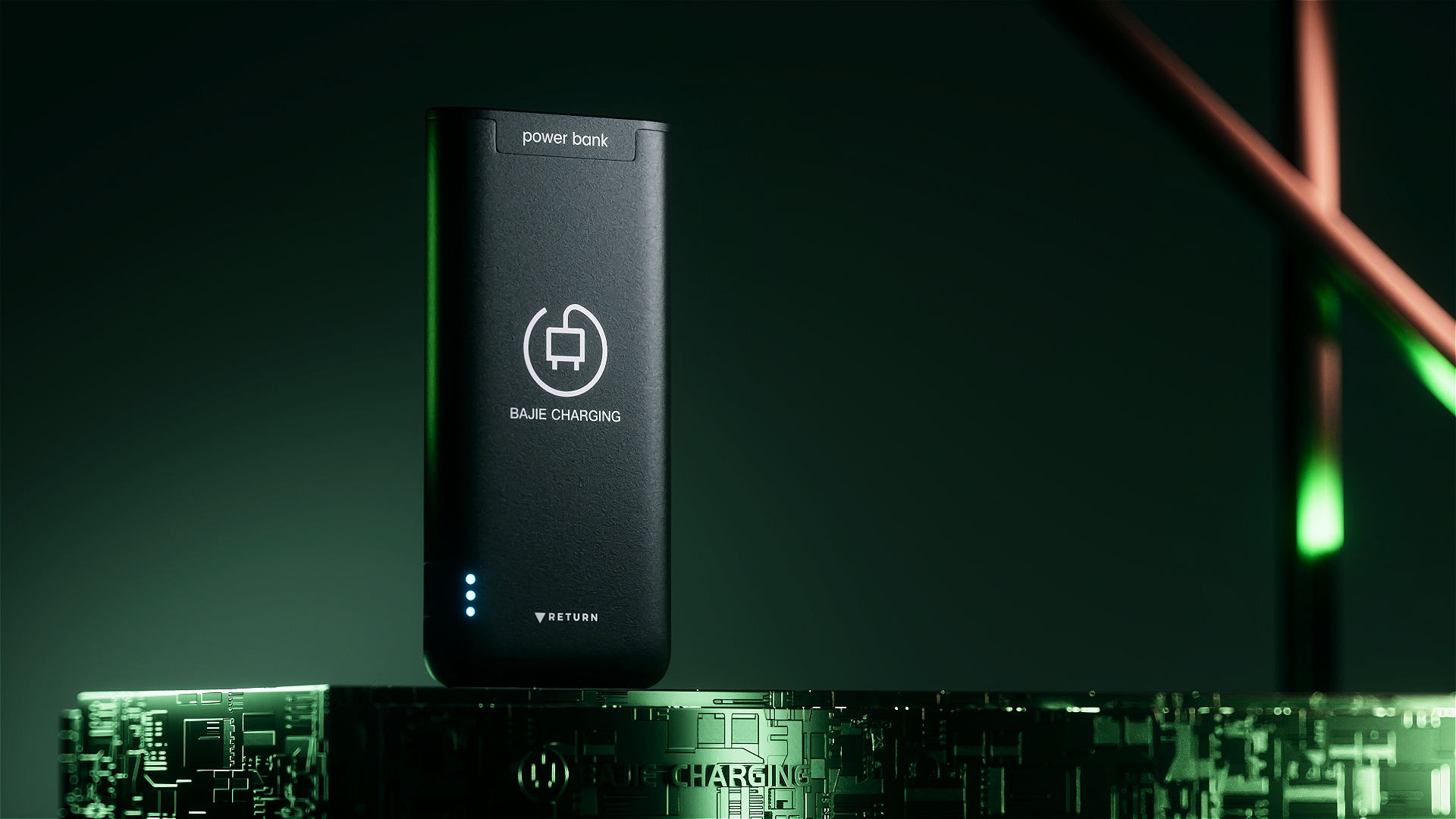 八借新品共享充电宝进出口展会宣传片DLC_Shadow使徒-站酷ZCOOL