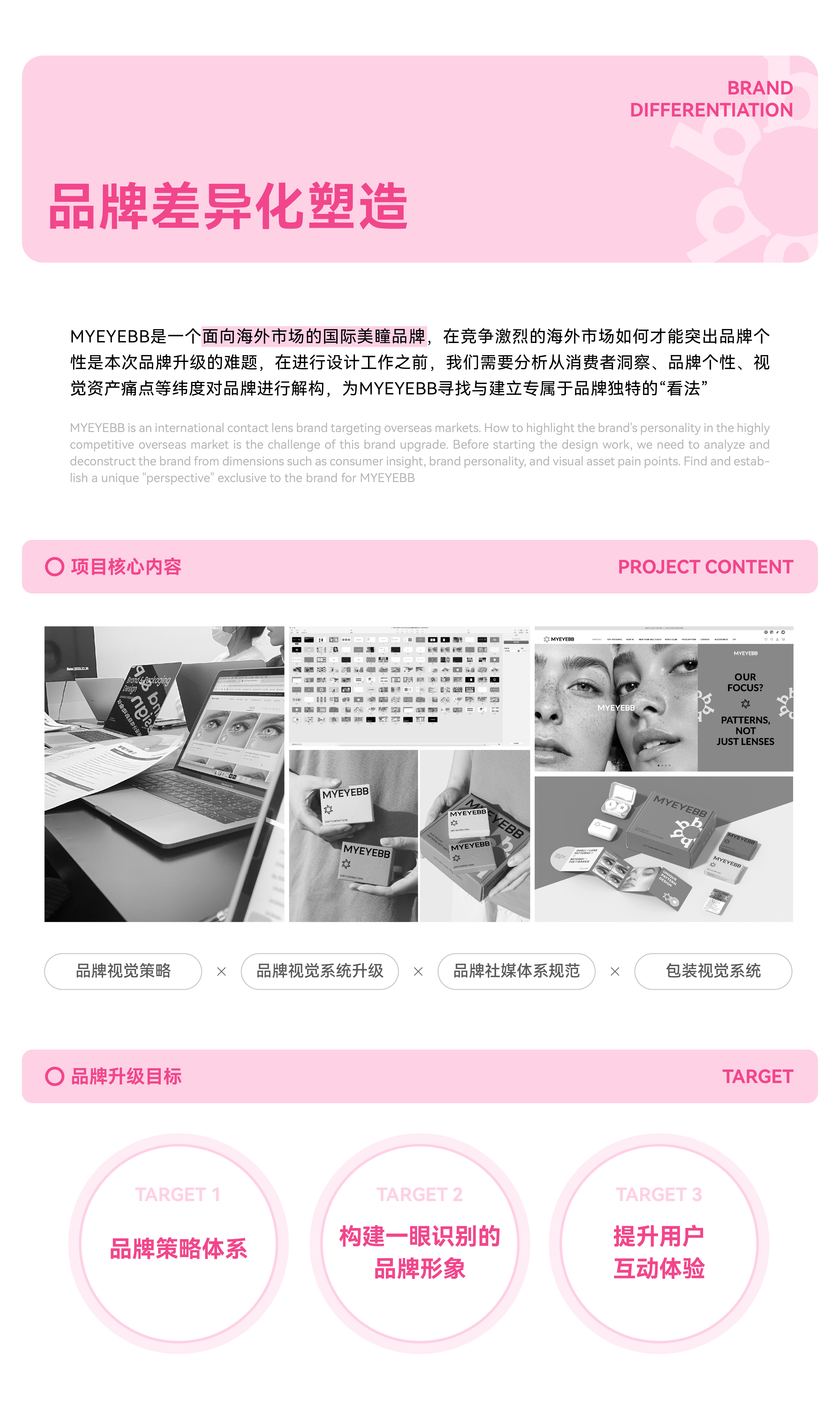 MYEYEBB｜海外美瞳品牌全案升级_智能对象Outwit-站酷ZCOOL