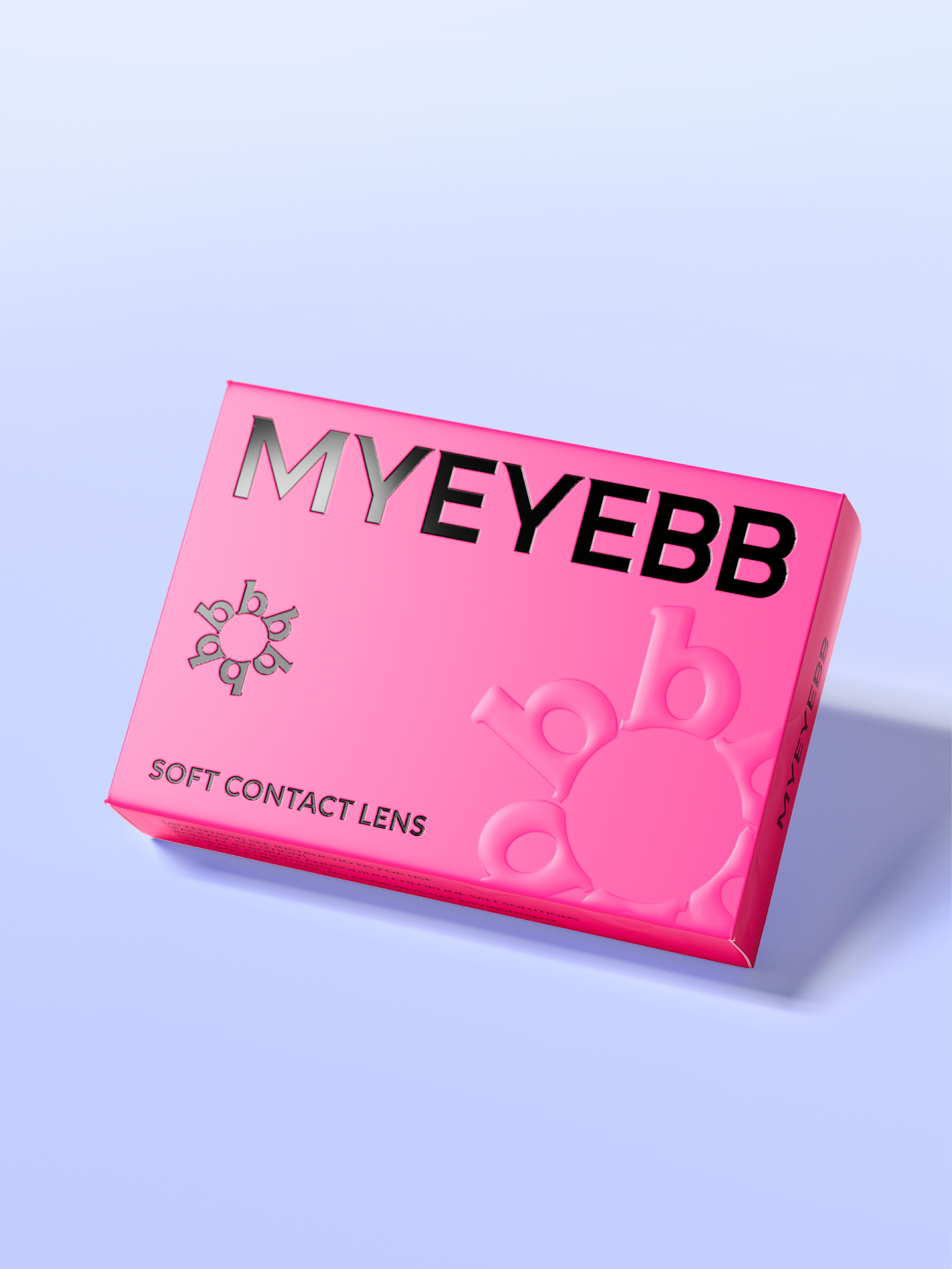 MYEYEBB｜海外美瞳品牌全案升级_智能对象Outwit-站酷ZCOOL