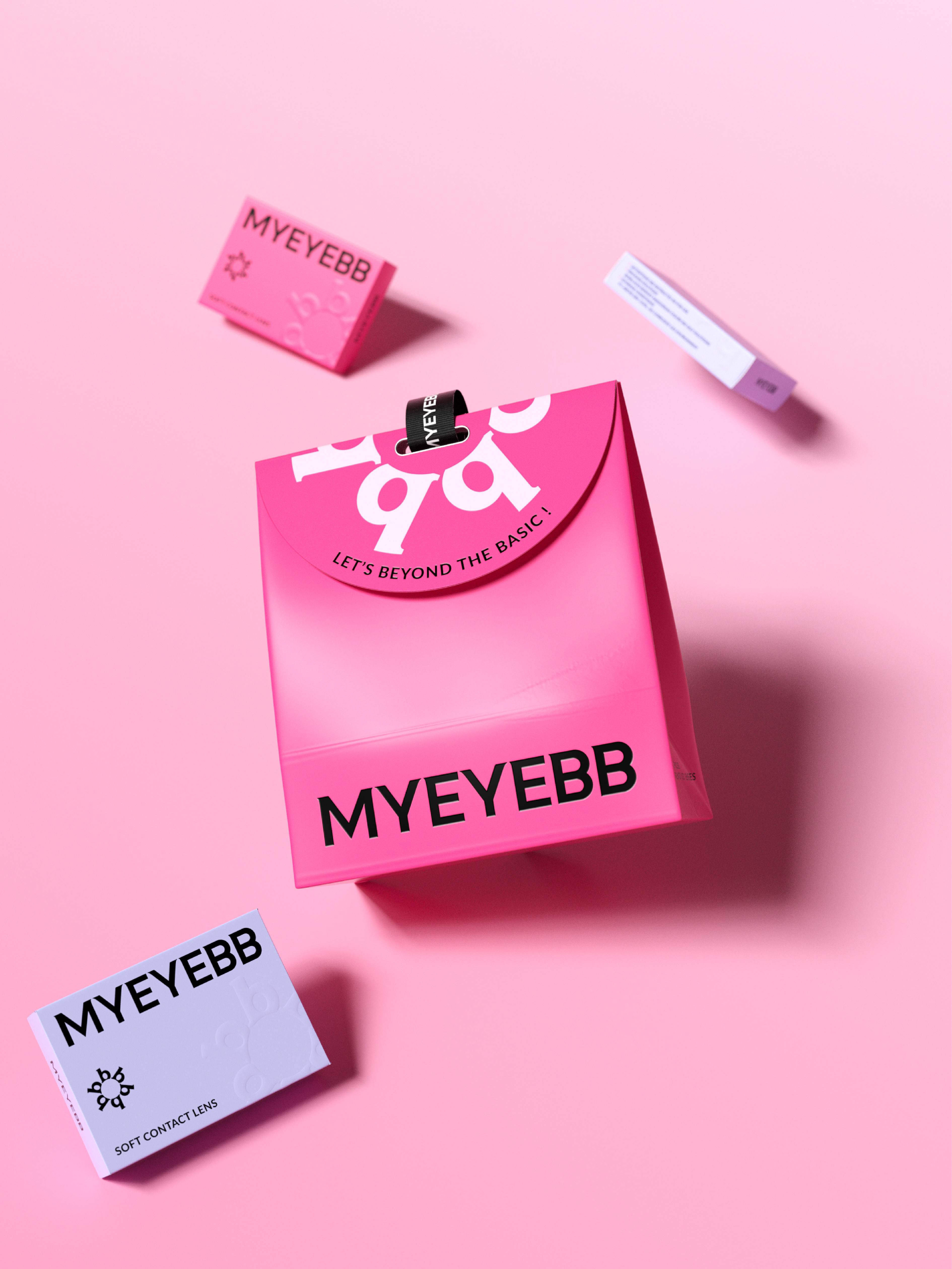 MYEYEBB｜海外美瞳品牌全案升级_智能对象Outwit-站酷ZCOOL