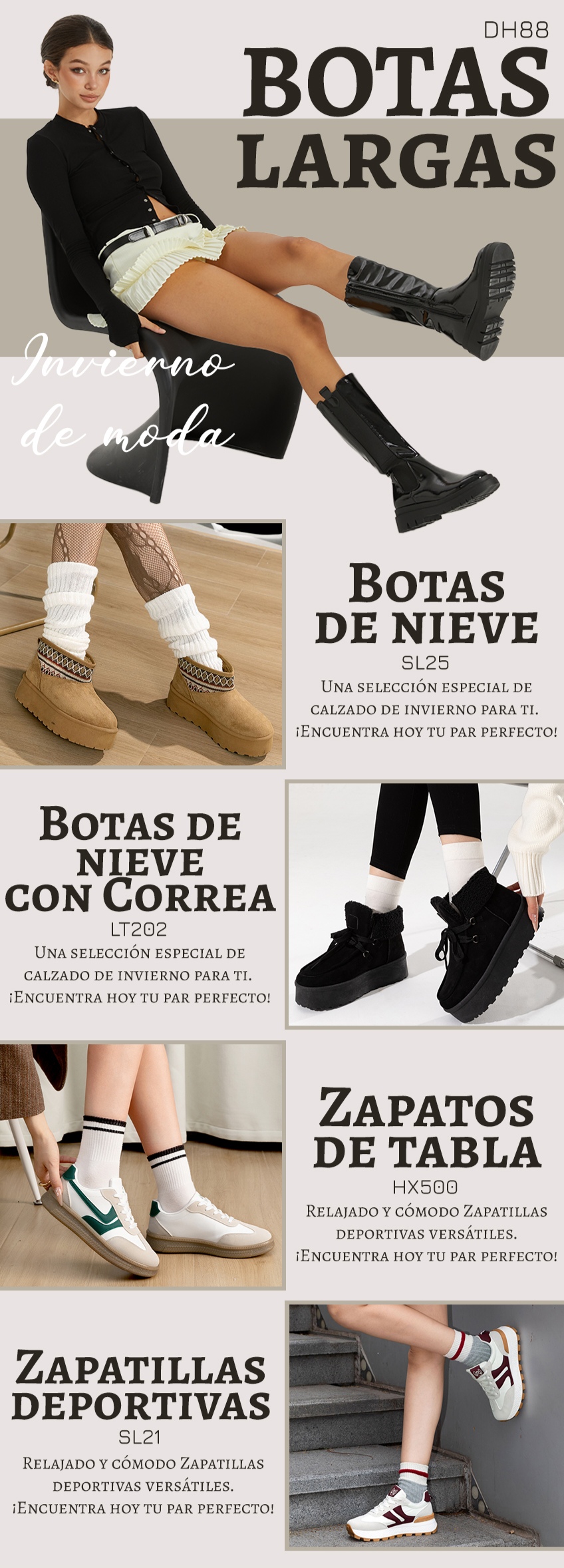 女鞋EDM版式设计_神奇小姐姐2333-站酷ZCOOL