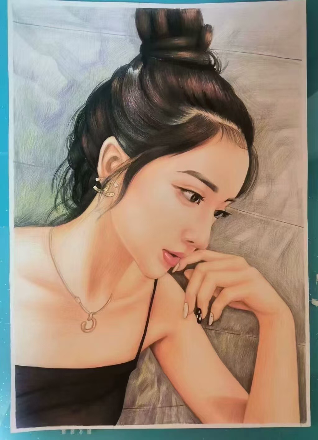 2024-2025的一些作品_桃桃画室-站酷ZCOOL