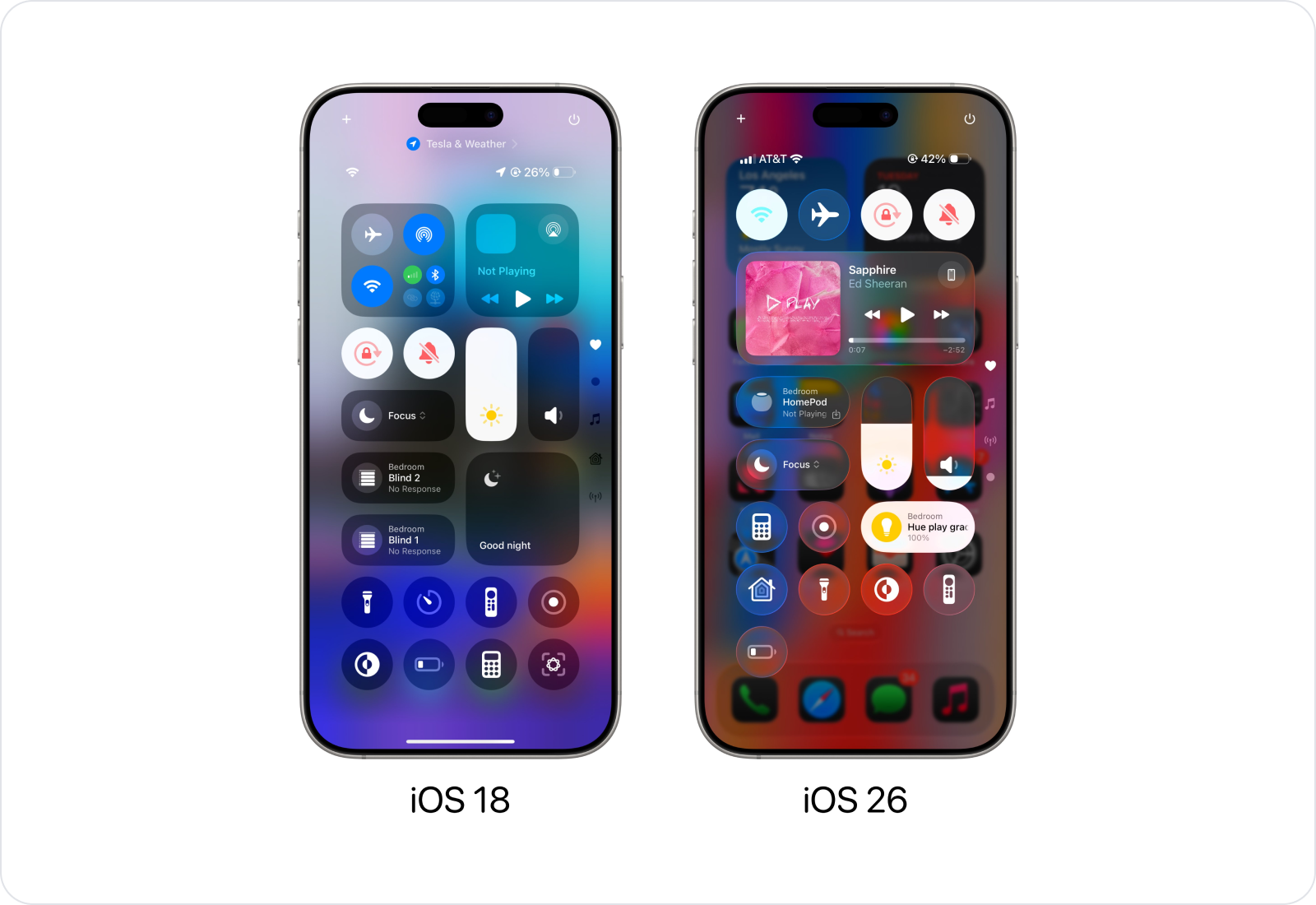 Liquid Glass：苹果在视觉幻象中的沉迷与误判_罗小盒-站酷ZCOOL
