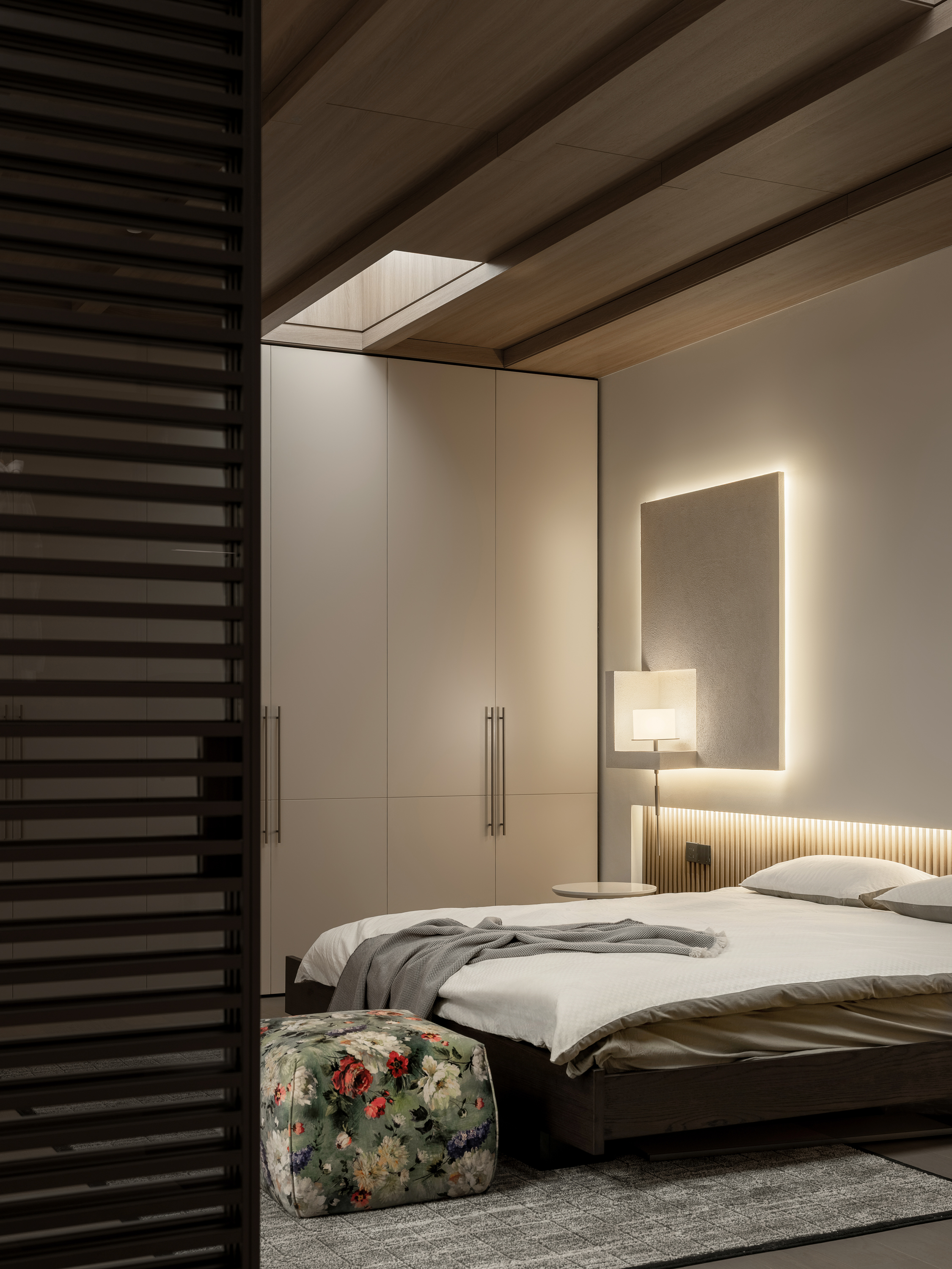 唐忠汉 x 本来之间 · 深邃的叙事之旅_TOPIA图派视觉-站酷ZCOOL