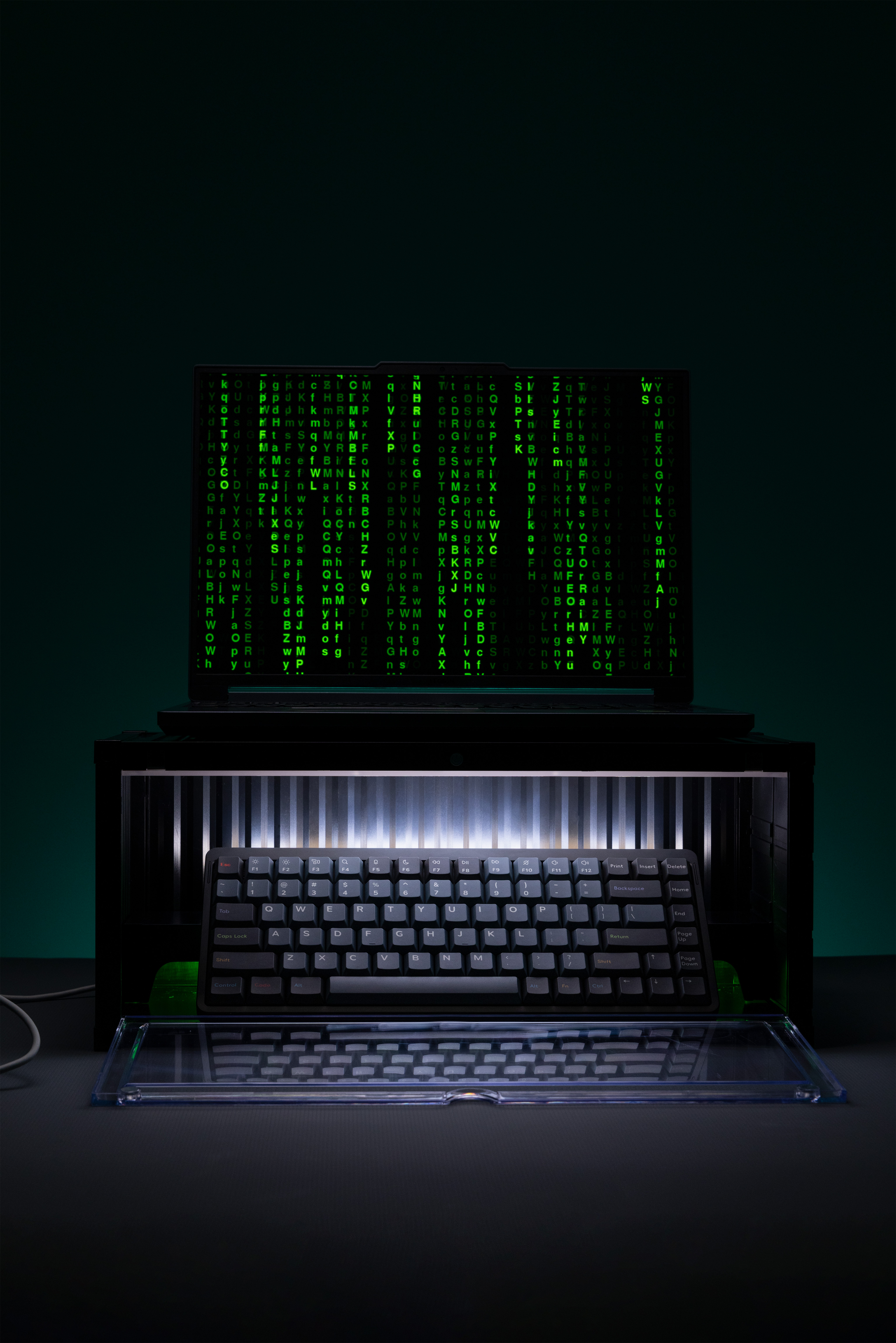 Keyboard 码农键帽_無Sftry-站酷ZCOOL