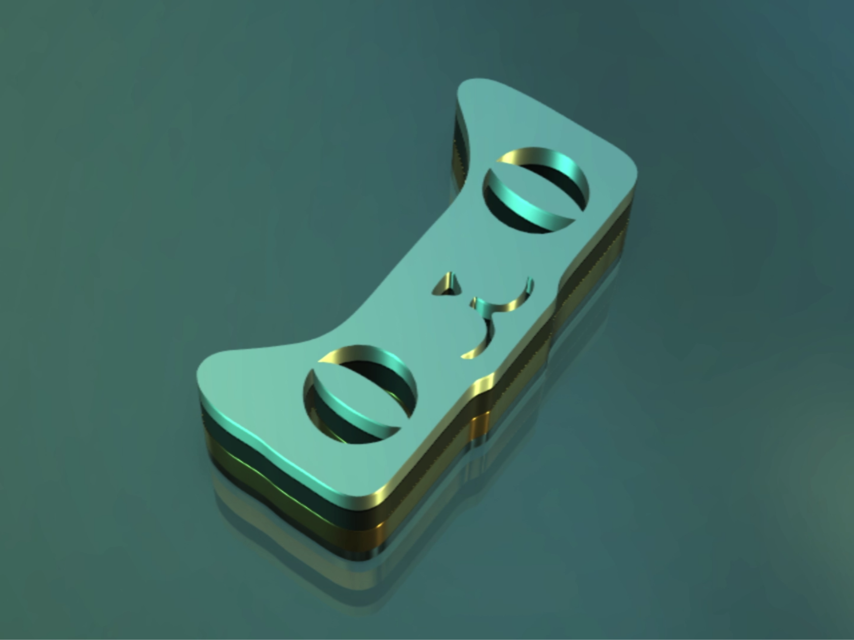 E3D 尝试二维工具做三维效果_某星人-站酷ZCOOL