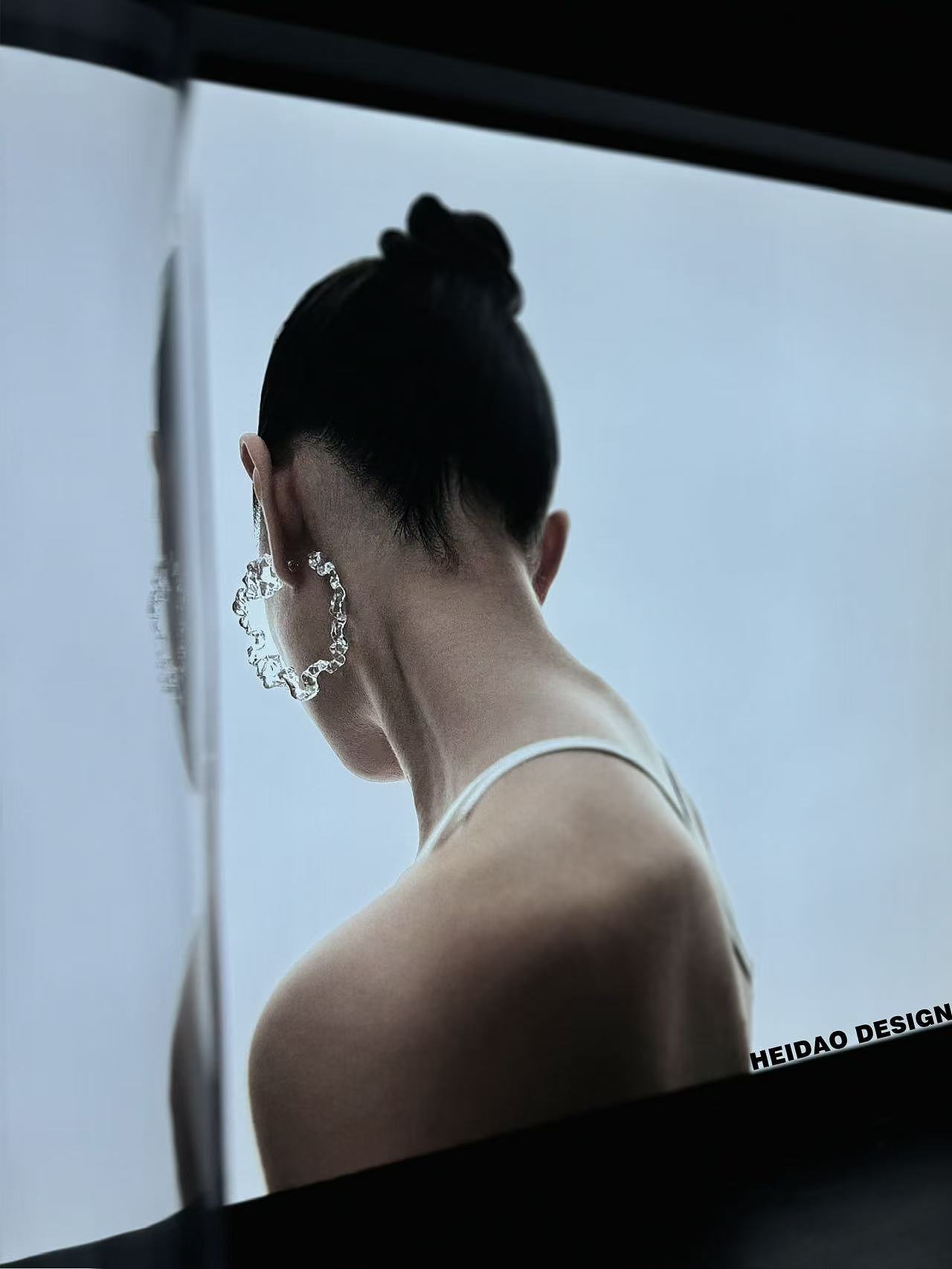 黑鲸设计 | GENTLE INTUITION 珠宝店的暗黑美学场域_黑鲸设计HJDesign-站酷ZCOOL