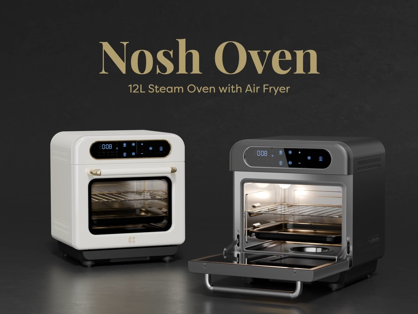 烤箱产品视频渲染_抠图阿辉-站酷ZCOOL