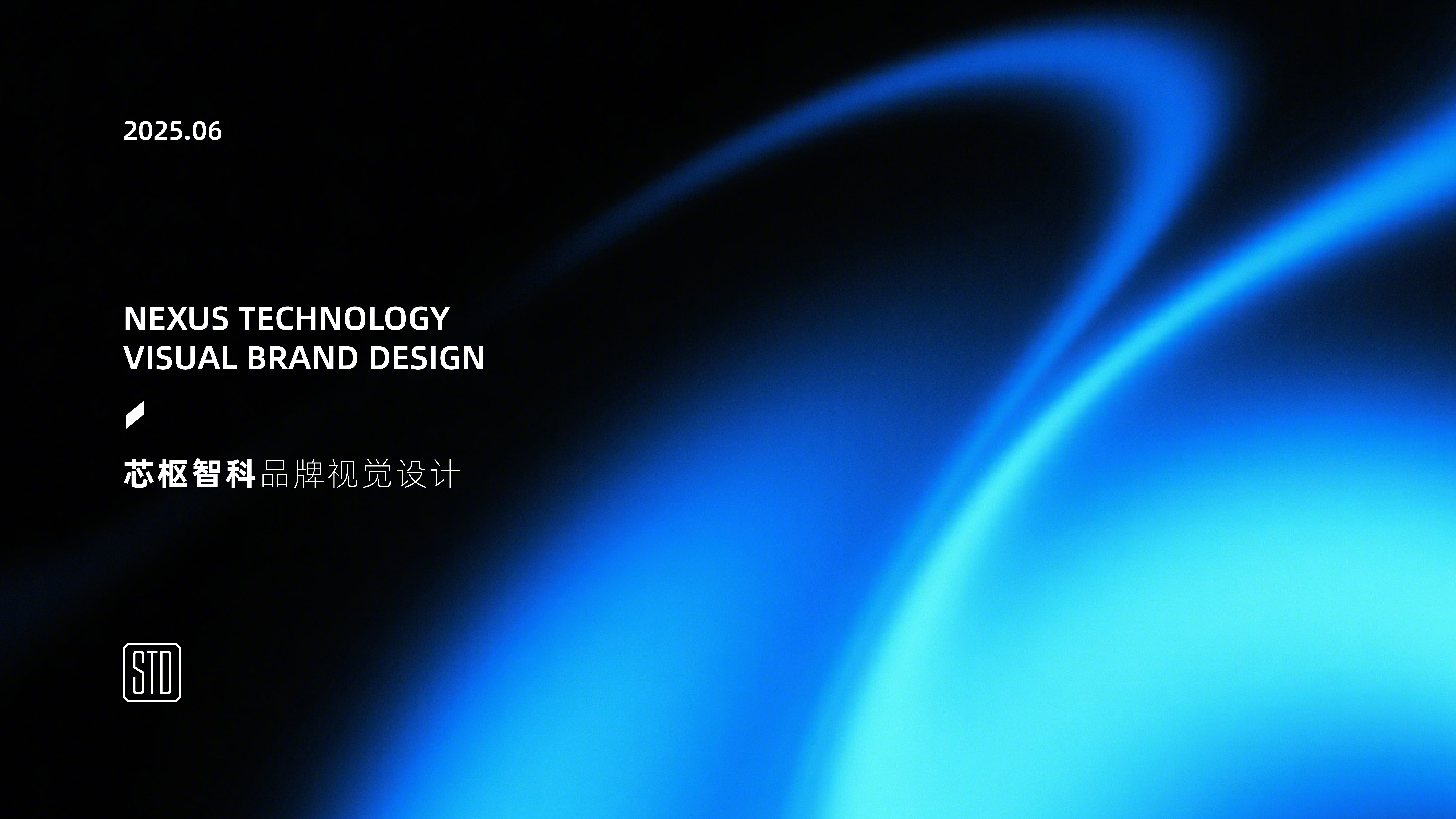 NEXUS芯枢智科丨科技品牌视觉设计_STD_术田设计-站酷ZCOOL