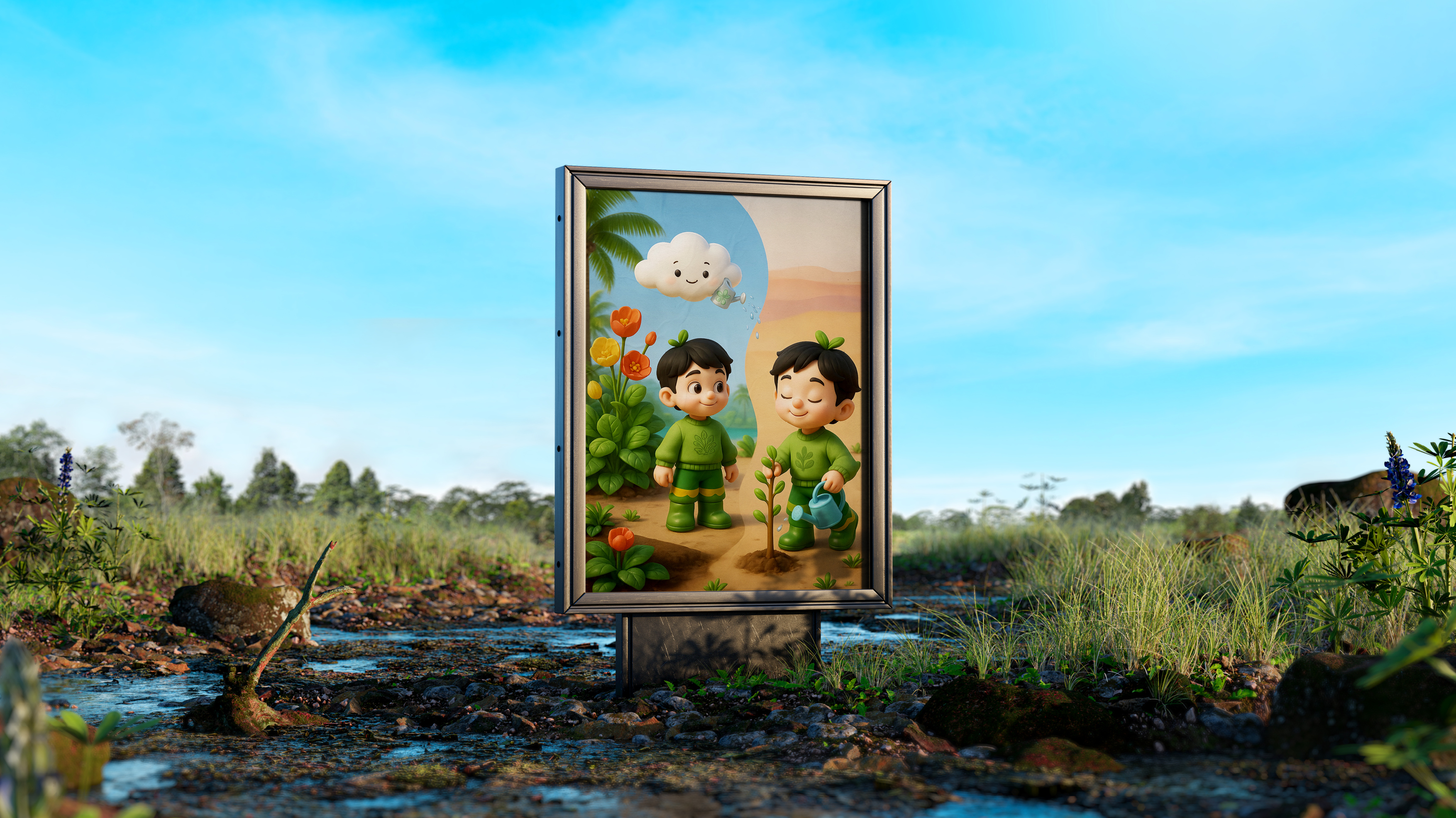 漠小梭 Mo Xiao Suo_YYYanna-站酷ZCOOL