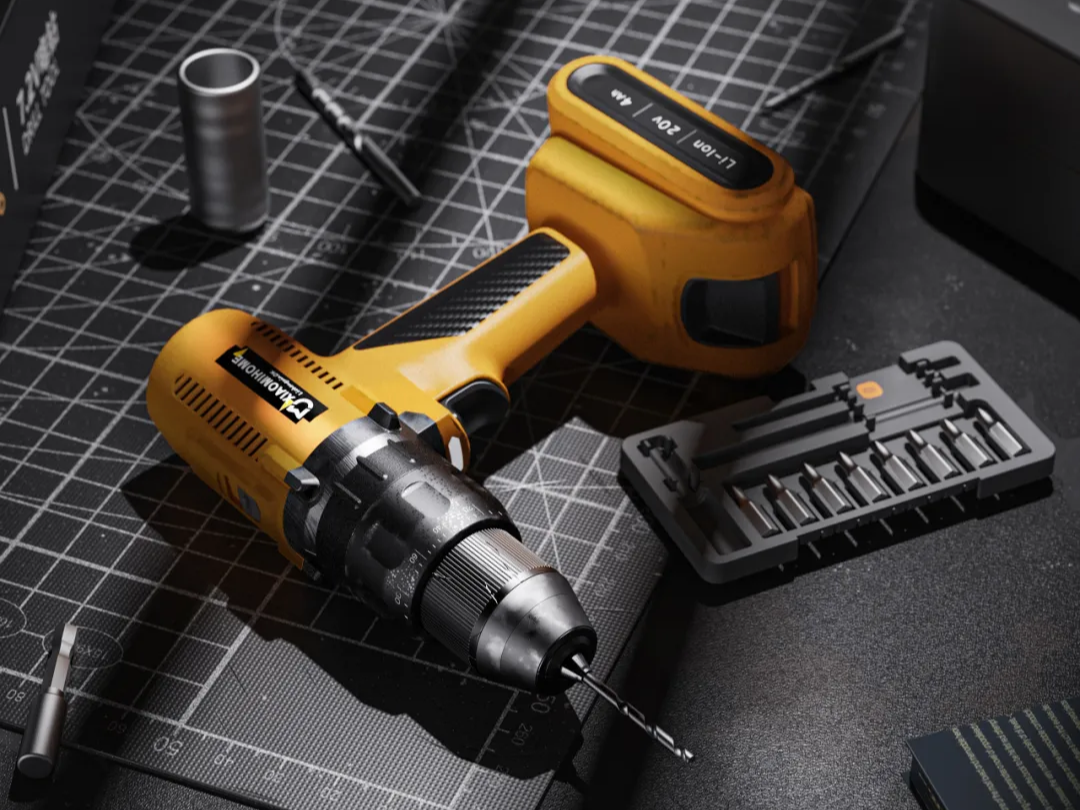 【叛逆者】建模渲染合辑_海绵啊-站酷ZCOOL