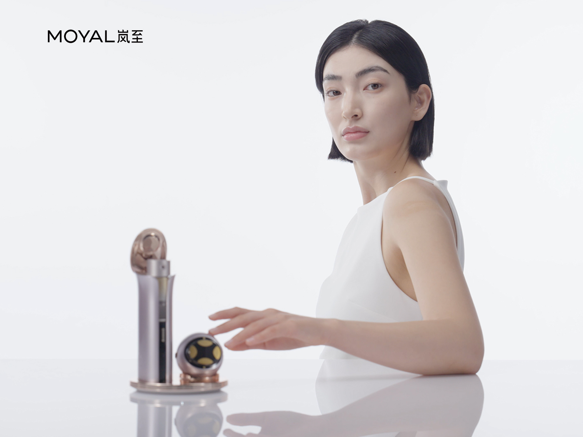 MOYAL 岚至超导美容仪视频策划拍摄 | 东莞锐图摄影_东莞锐图摄影-站酷ZCOOL