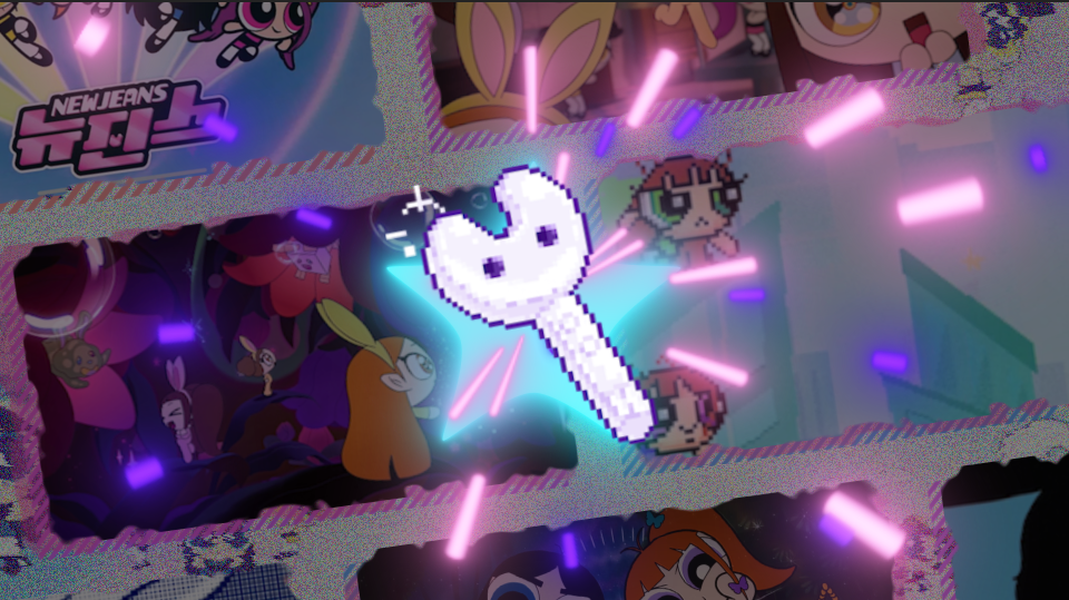 联名pv_张凤梨-站酷ZCOOL