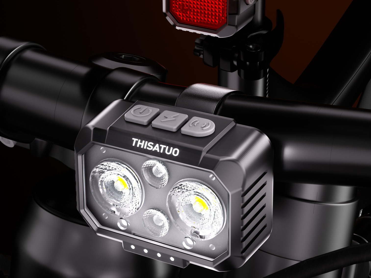 儿童自行车灯渲染详情页设计 仅供参考_JAMES_ROM-站酷ZCOOL