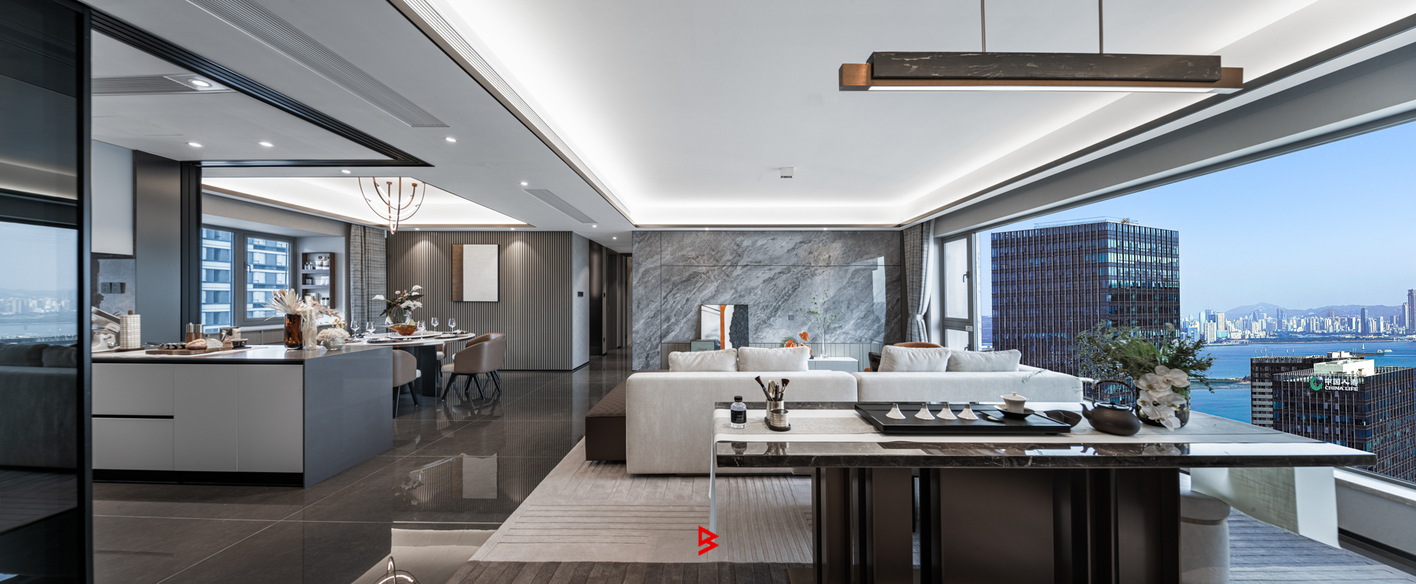 厦门轨道TOD实景拍摄_包子996-站酷ZCOOL