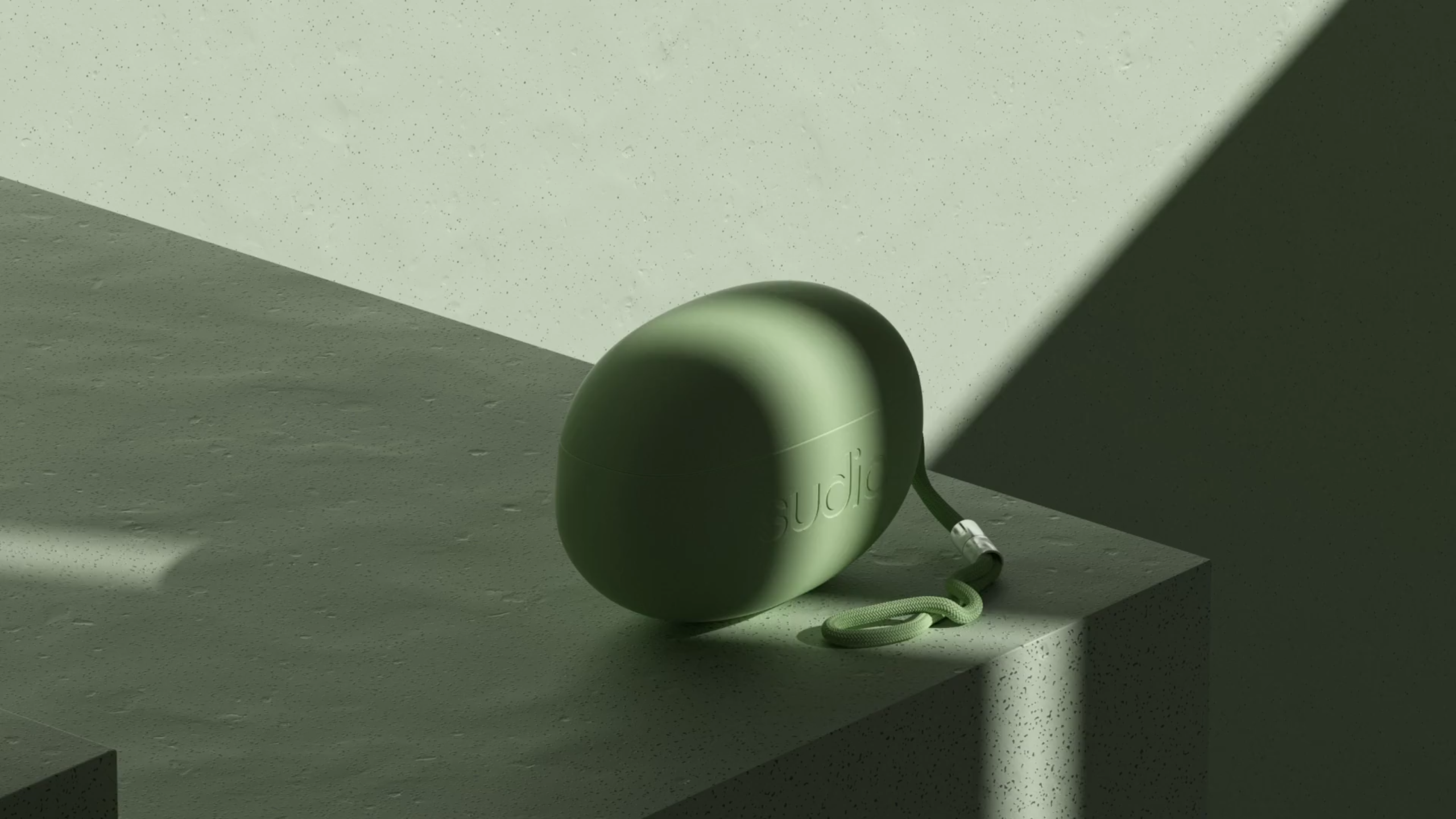 耳机 三维动画制作，C4D动画 3D动画 CG渲染 OC_十月早安-站酷ZCOOL