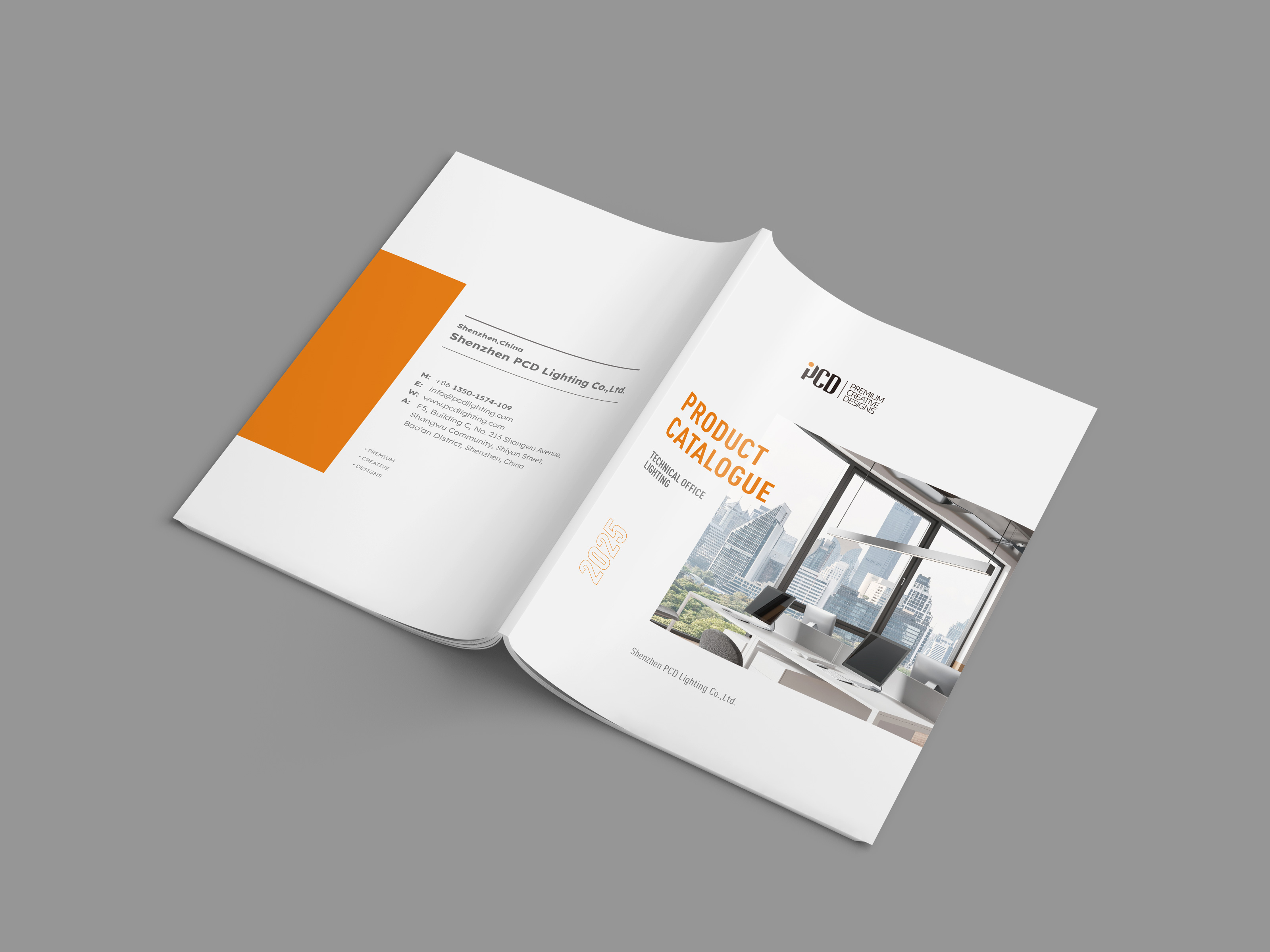 产品画册-灯具_RUI_睿-站酷ZCOOL