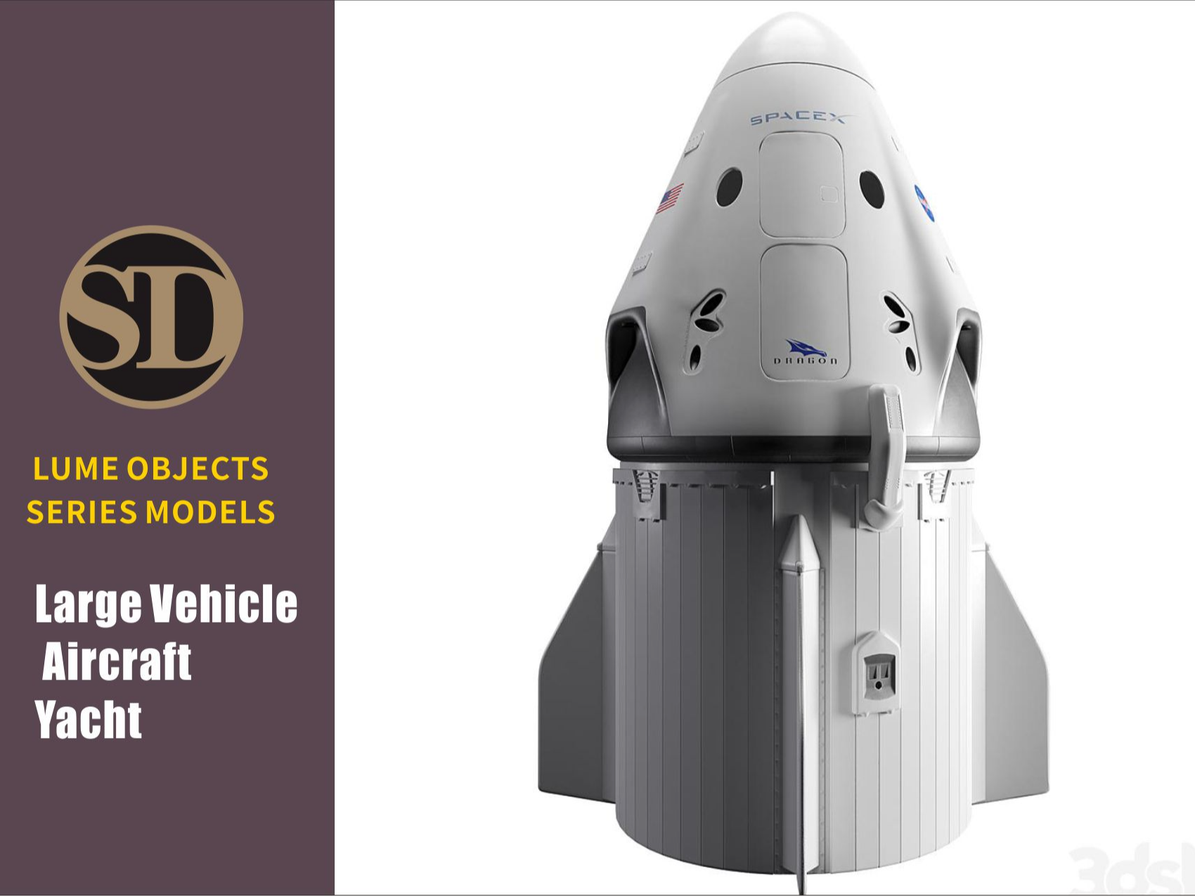 Lume Objects Series Models-Episode 50_图林设计-站酷ZCOOL