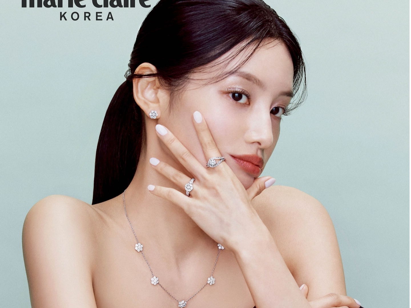 JND模特 | SONG A 新模面孔_广州杰迪韩国模特-站酷ZCOOL