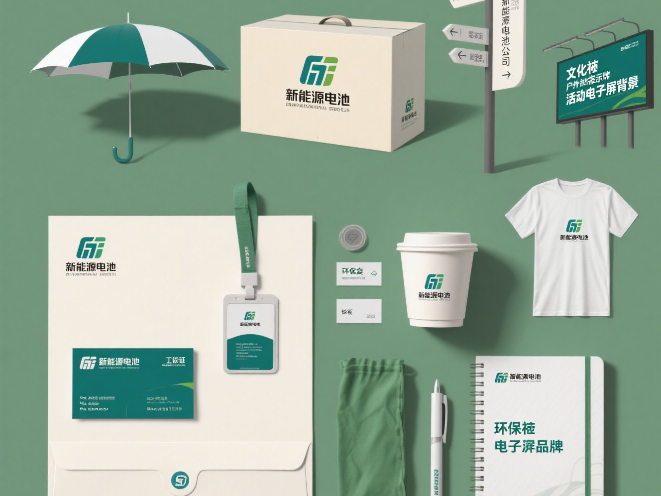 新能源品牌突围战：5大策略助力企业价值跃升_深圳智恩品牌策划-站酷ZCOOL