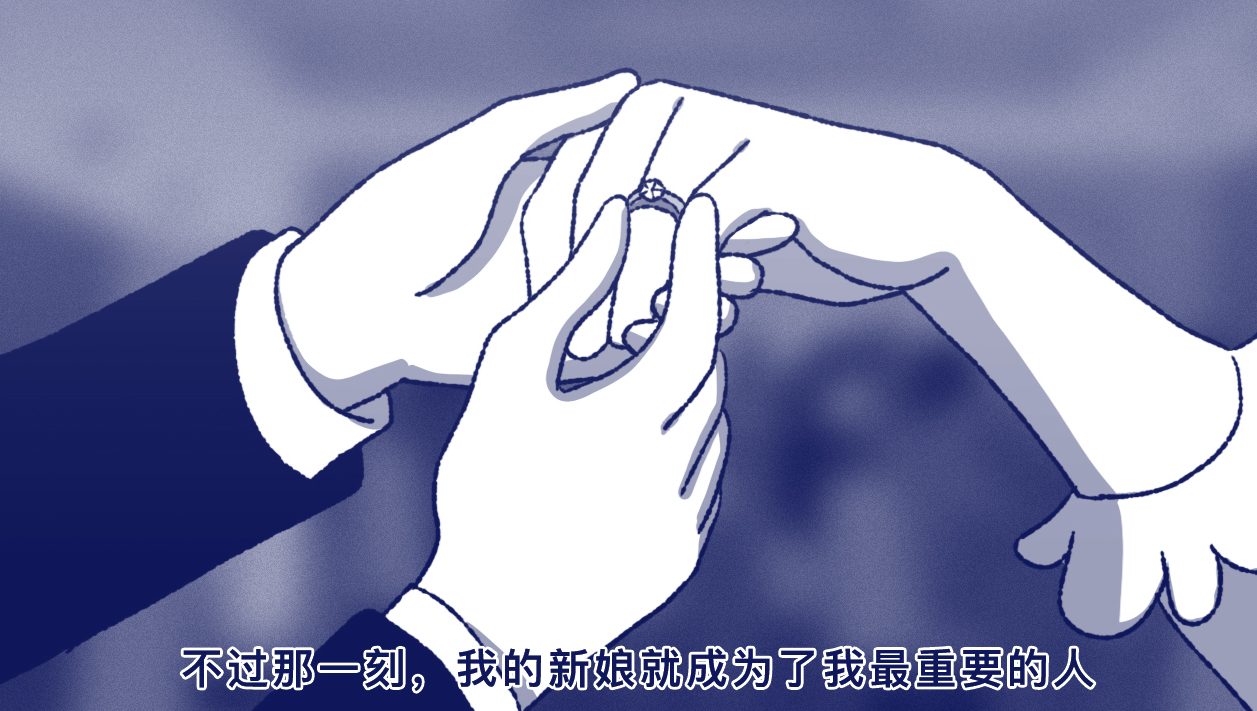 人一辈子，最重要的到底是什么？_5ming-站酷ZCOOL